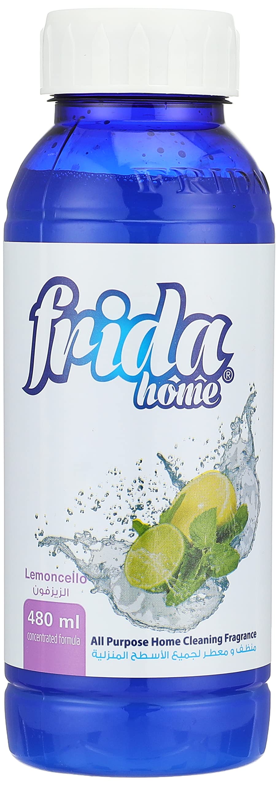 Frida home cleaner - lemoncello, 480 ml: Buy Online at Best Price in ...