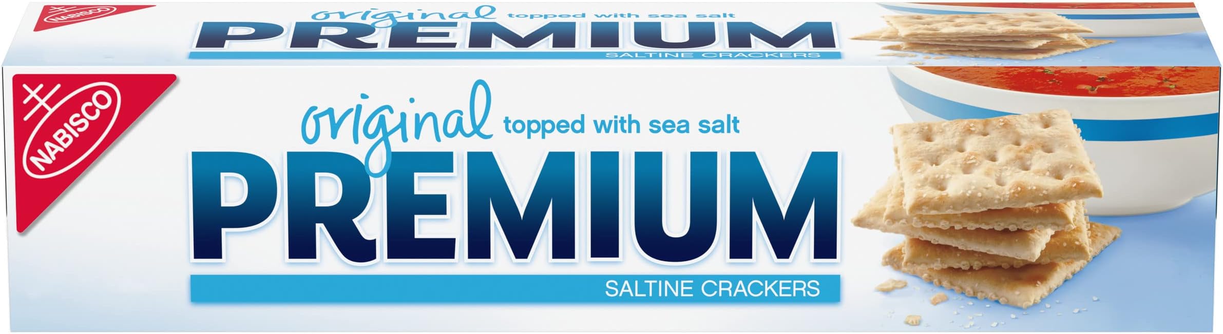 Amazon.com: Premium Original Saltine Crackers, 4 oz