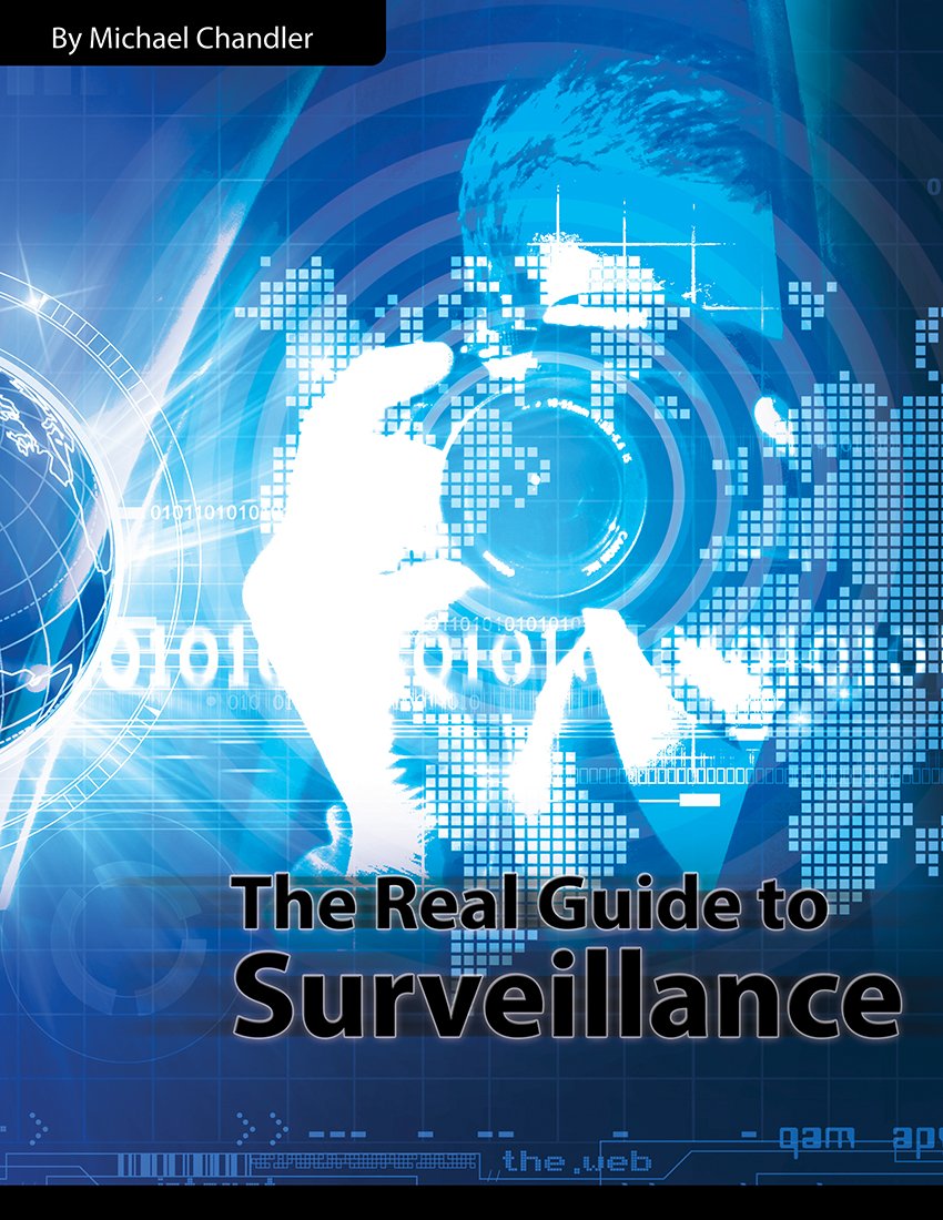 Amazon.co.jp: The Real Guide to Surveillance (English Edition) 電子書籍 ...