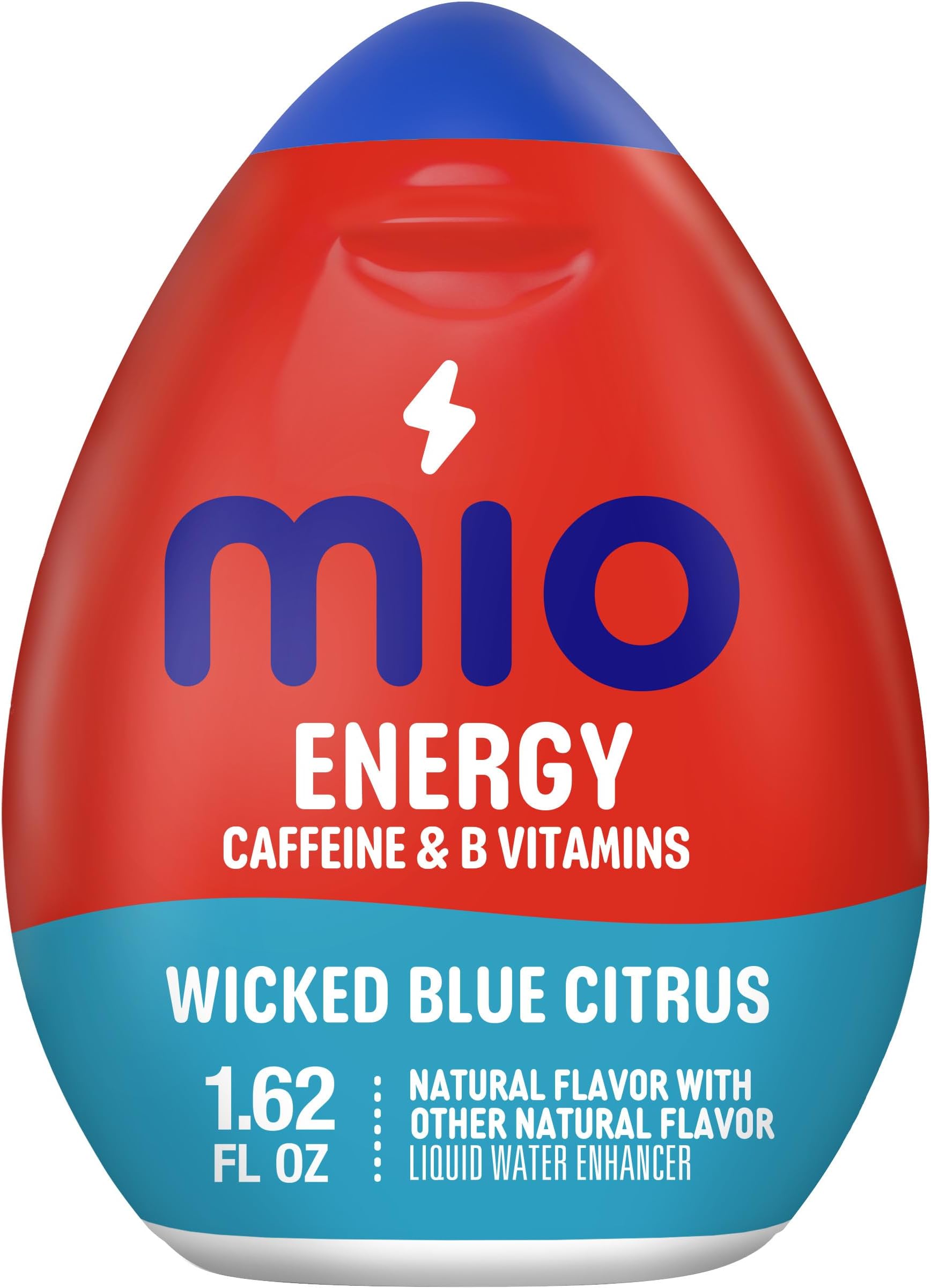 Amazon.com : Mio Water Enhancement - Variety (Pack of 4) (Energy ...