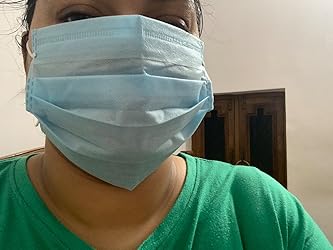 Sanmag Surgical Mask(Pack Of 20) : Amazon.in: Health & Personal Care