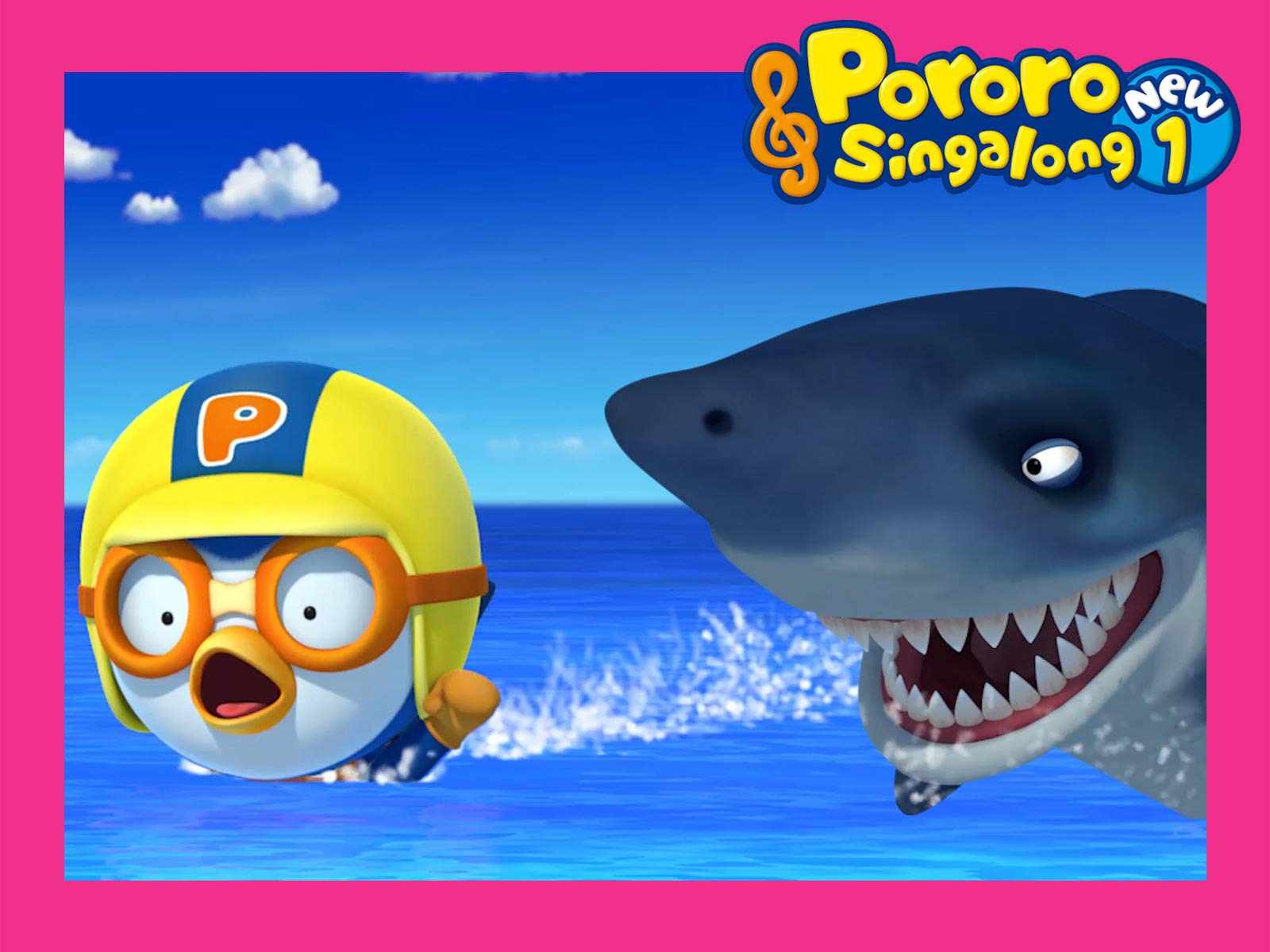 Watch Pororo Sing Along | Prime Video