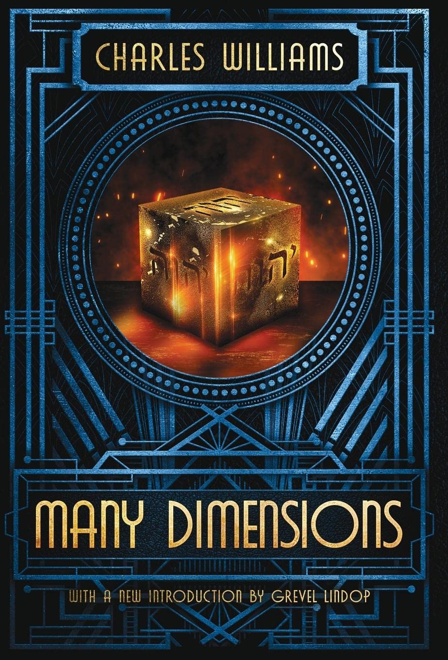 Many Dimensions: Williams, Charles, Lindop, Grevel: 9781955821636 ...