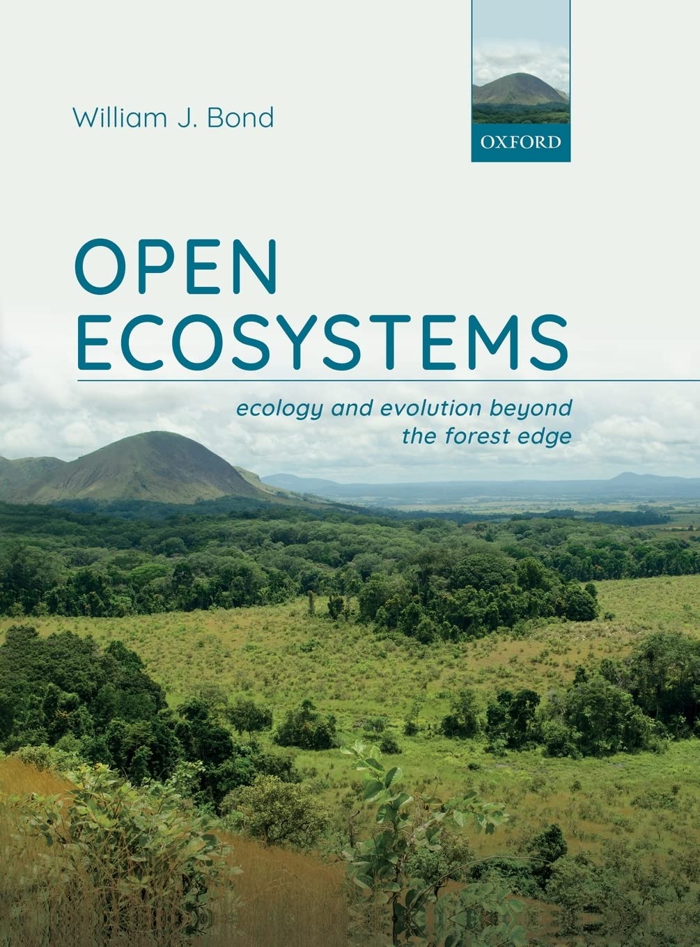 Amazon.com: Open Ecosystems: ecology and evolution beyond the forest ...