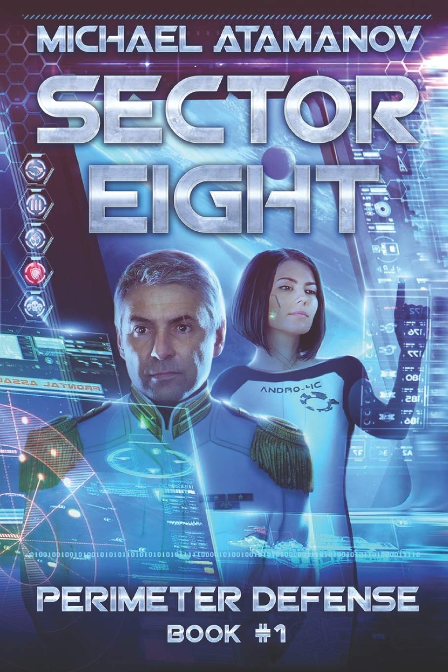 Amazon.com: Sector Eight (Perimeter Defense: Book #1): 9788088231059 ...