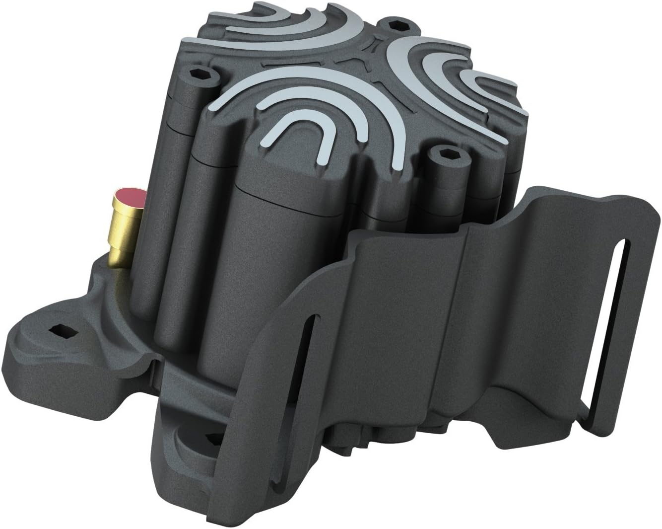Amazon.com: ButtKicker Advance BK4-4 4-Ohms Low Frequency Transducer ...