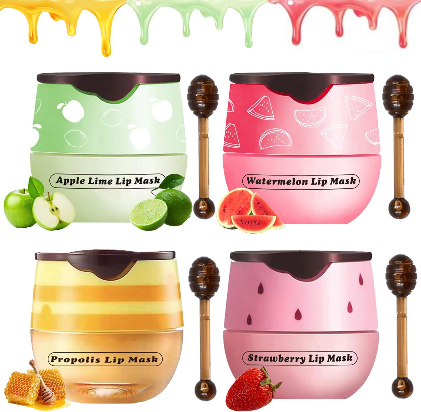 Amazon.com : Melem Skin and Lip Balm with Lanolin, Moisturizes Dry ...