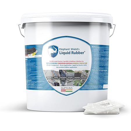 Elephant Shield Liquid Rubber for Long Lasting Ready to ...