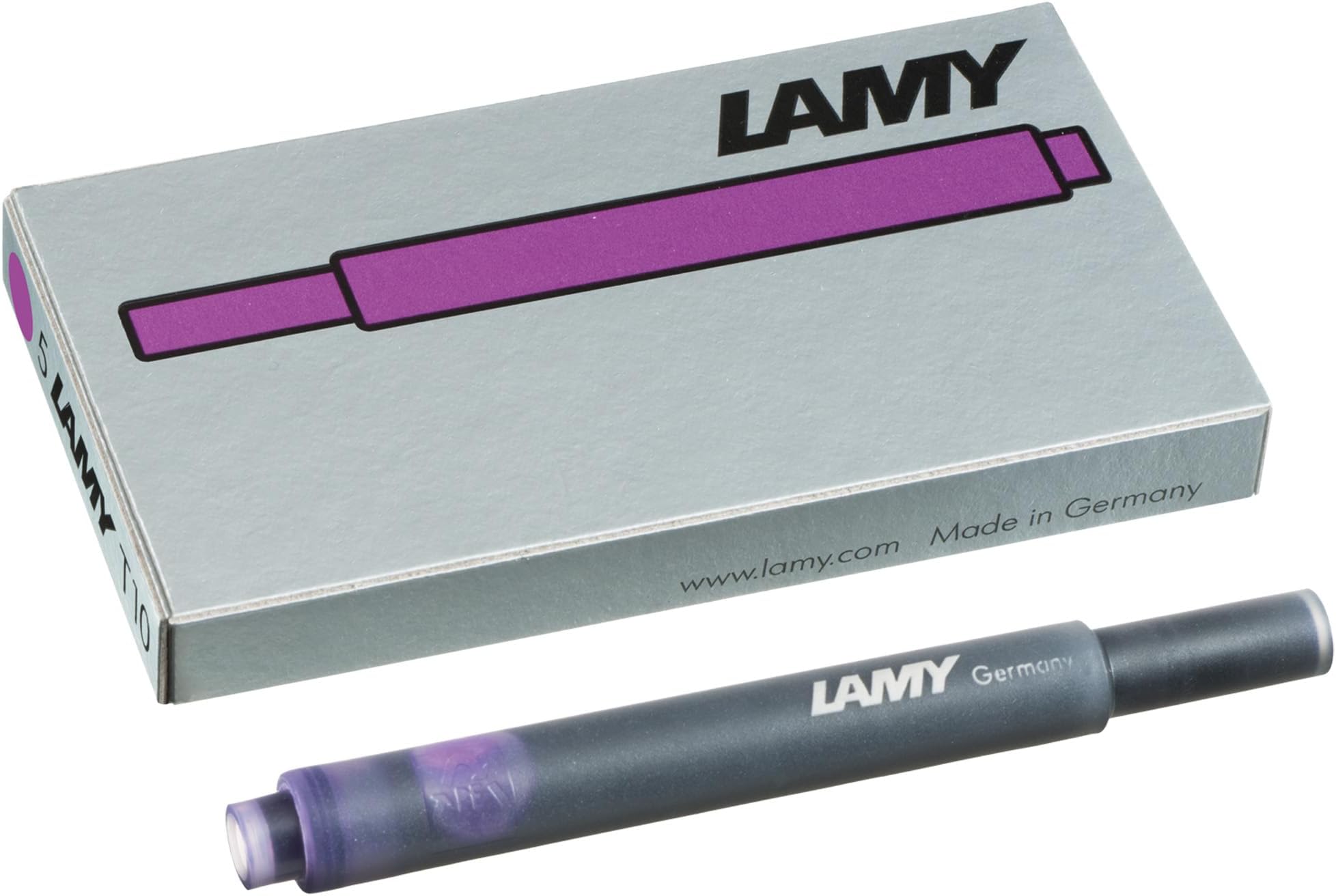 Lamy 1324763 Converter Z28 for fountain pen : Amazon.co.uk: Stationery ...