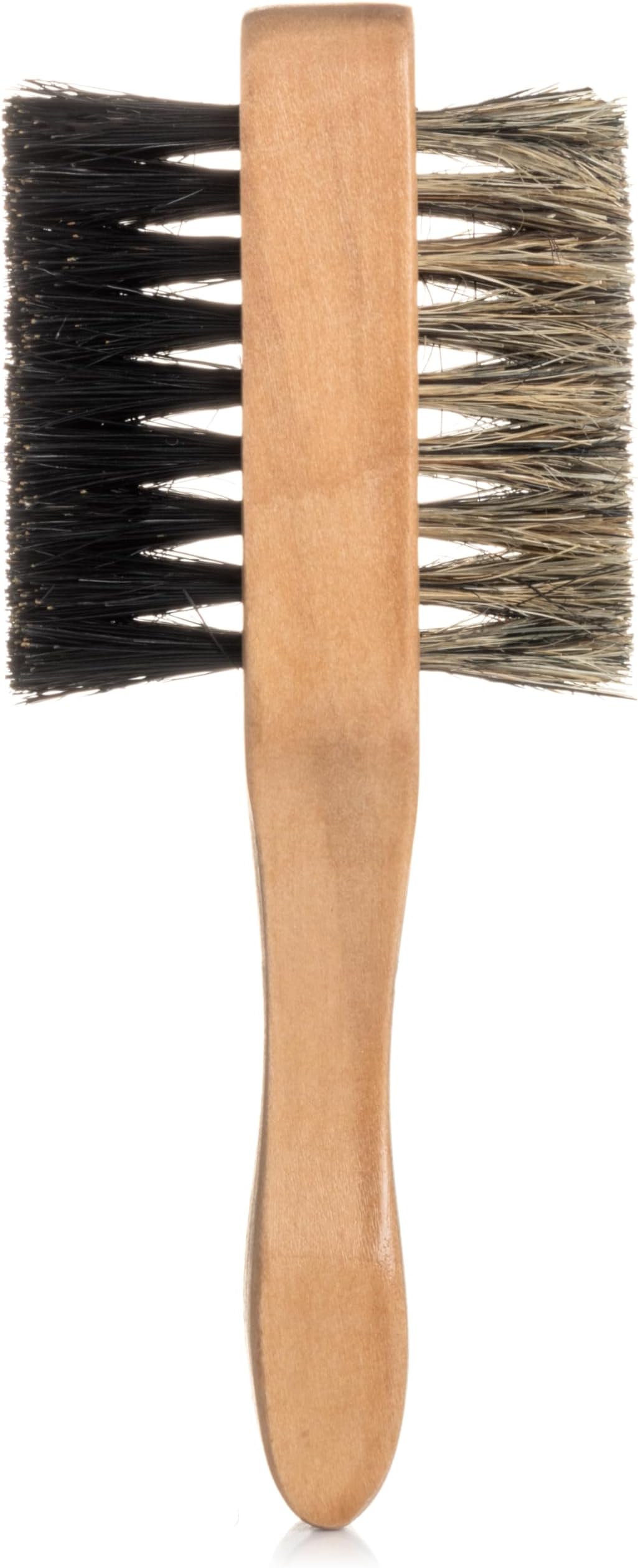 Amazon.com : GranNaturals Small Double Sided Boar Bristle Hair Brush ...