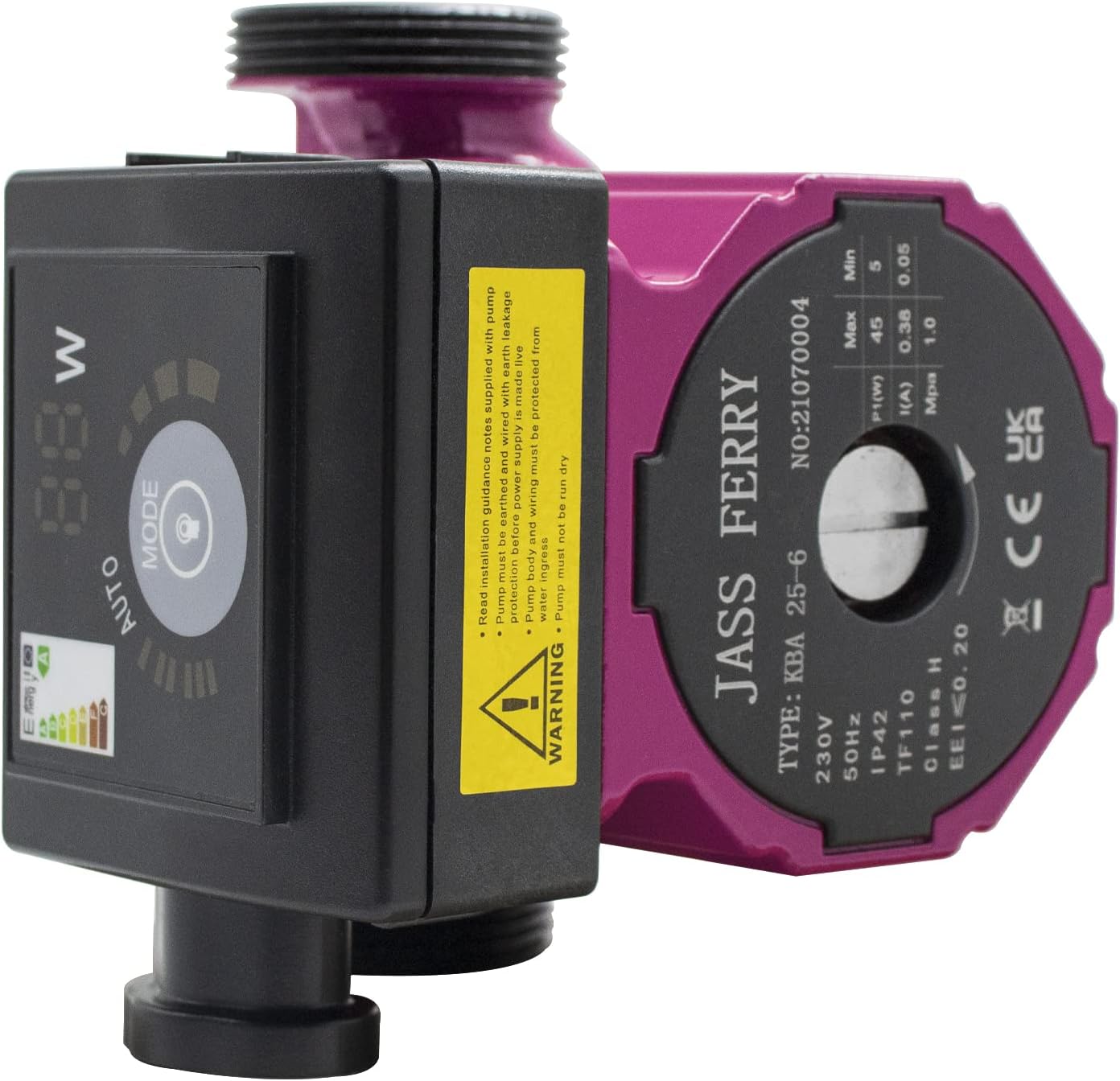 Tower TFC Group BRZPUMP Bronze Body Secondary Hot Water Circulating ...