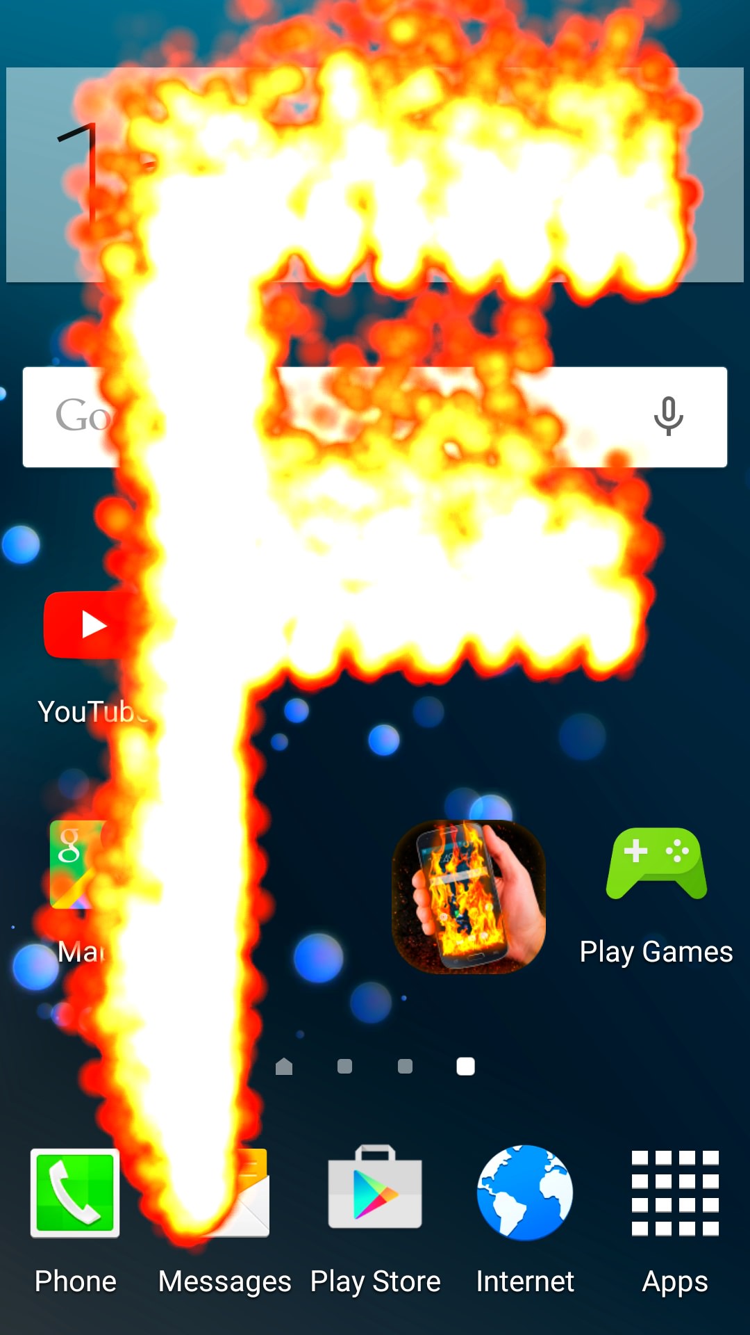 Fire Phone Screen effect - App on Amazon Appstore
