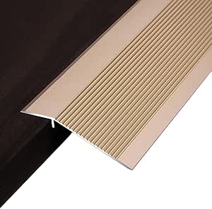 Amazon.com: 36 Inch Aluminum Floor Transition Threshold Strip ...