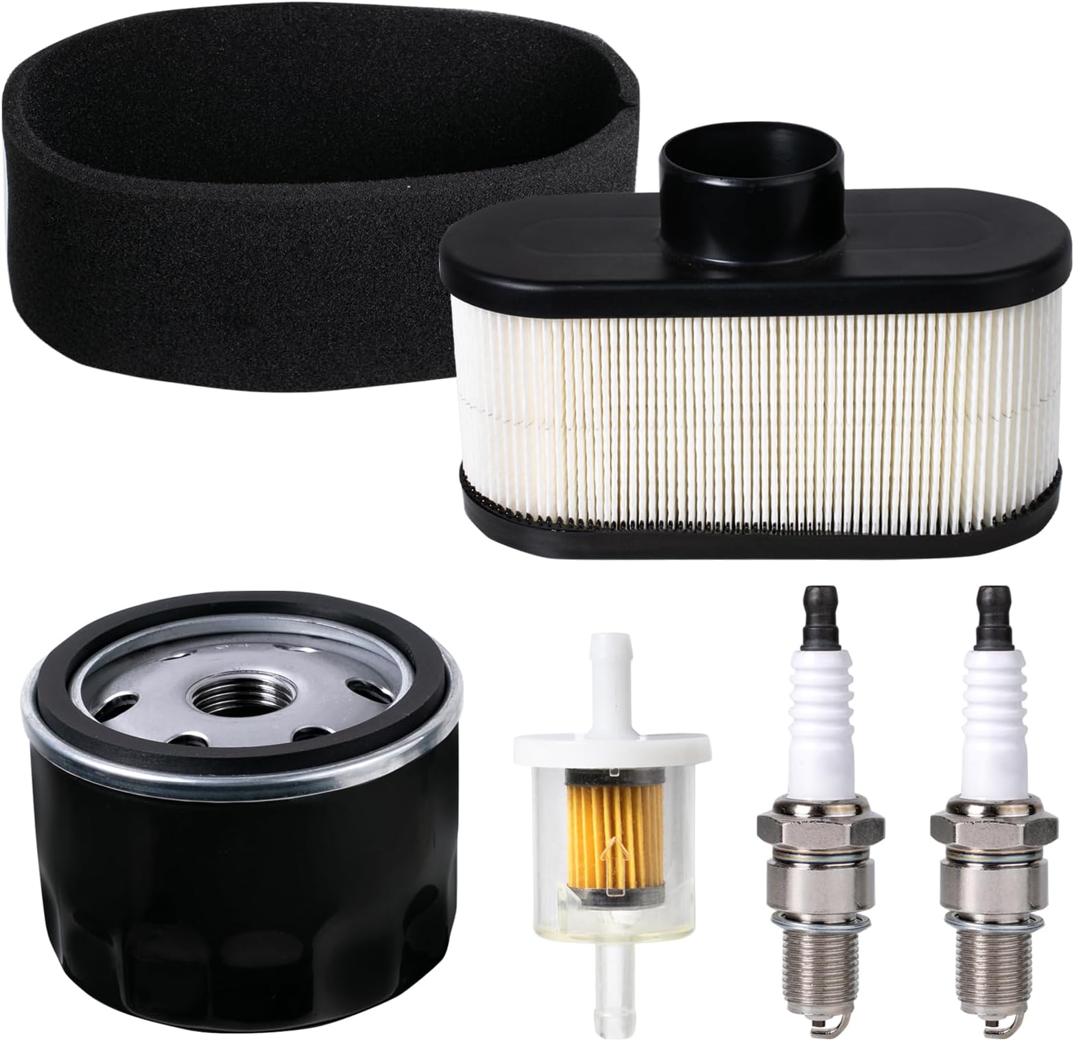 Amazon.com: DemJamr FR691V Tune Up Kit for Kawasaki FR651V FR730V ...