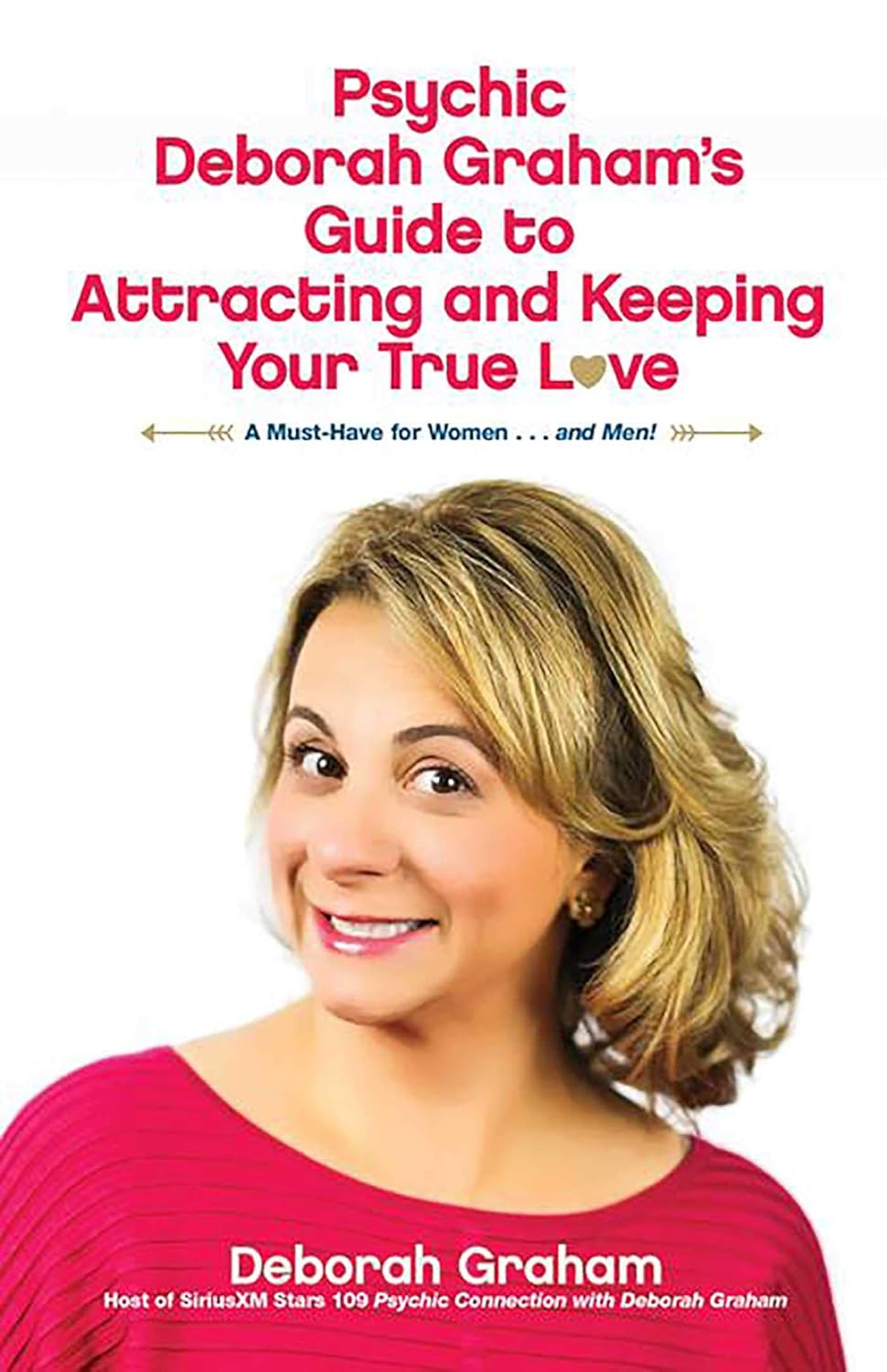 Amazon.com: Psychic Deborah Graham's Guide to Attracting and Keeping ...