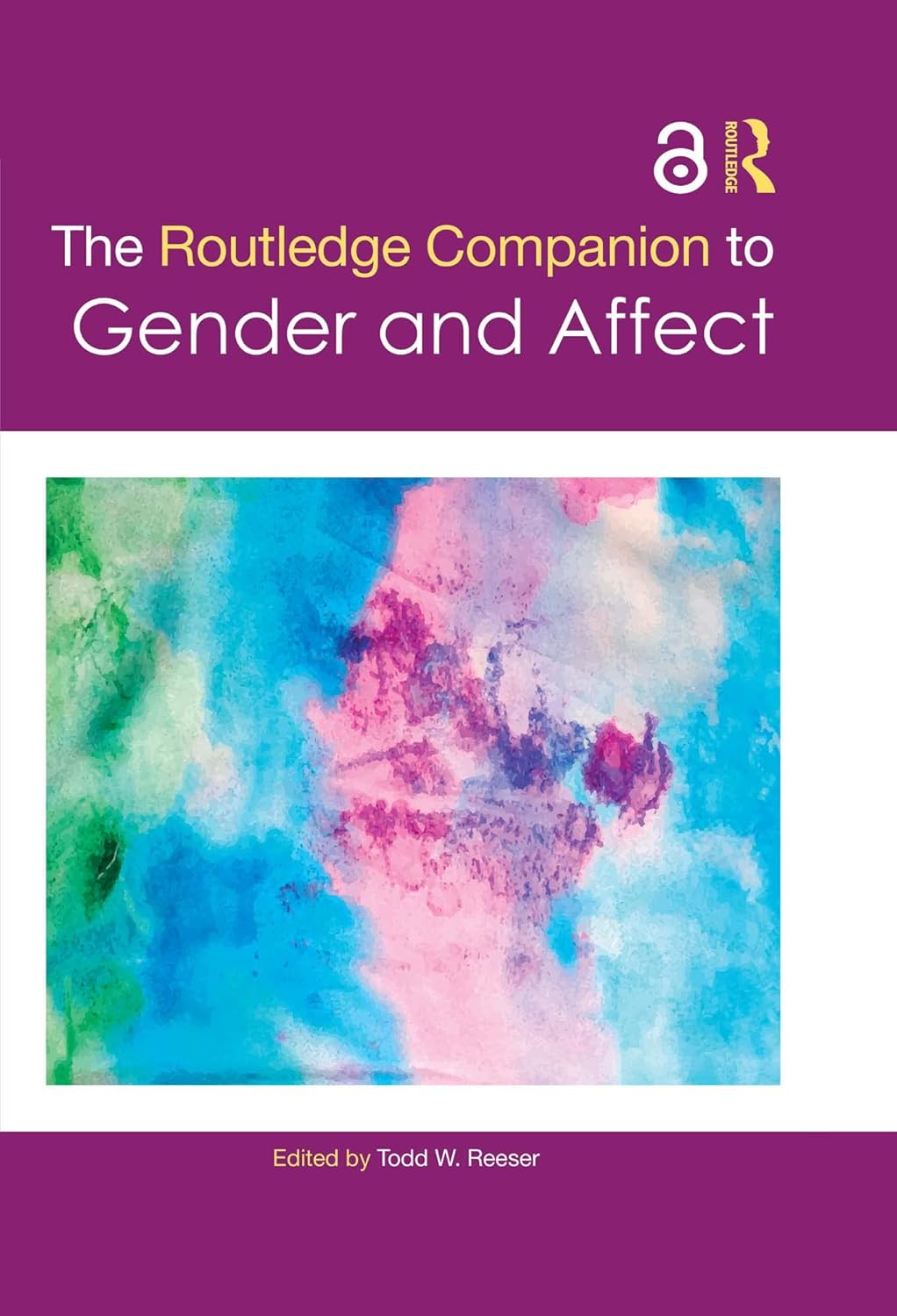 Amazon.com: The Routledge Companion to Gender and Affect (Routledge ...