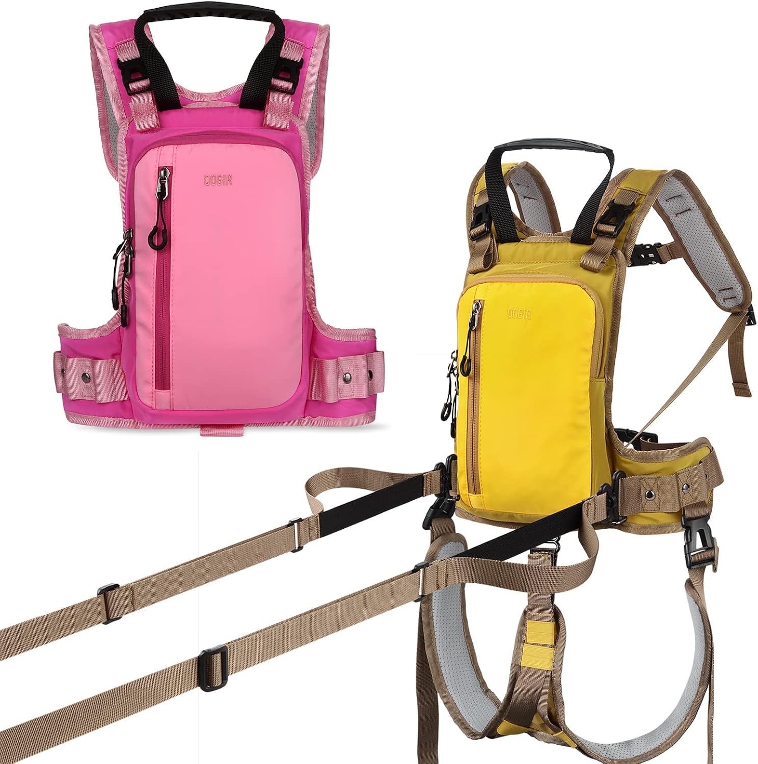 Amazon.com : QOGIR Ski Harness for Kids: Teach Your Child The Speed ...