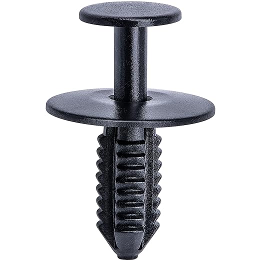 Amazon.com: Rexka 30pcs Ft Fender Liner Rivet Retainer Clips Compatible ...