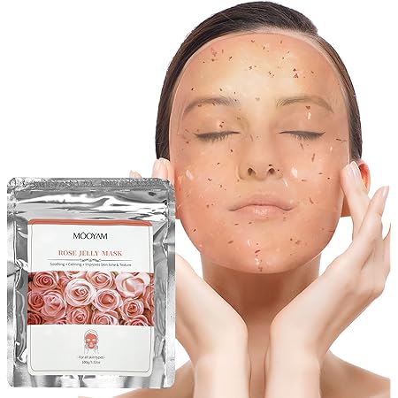 Amazon.com : APTHCRY Hydra Jelly Mask | Premium Peel Off Sea Algae ...