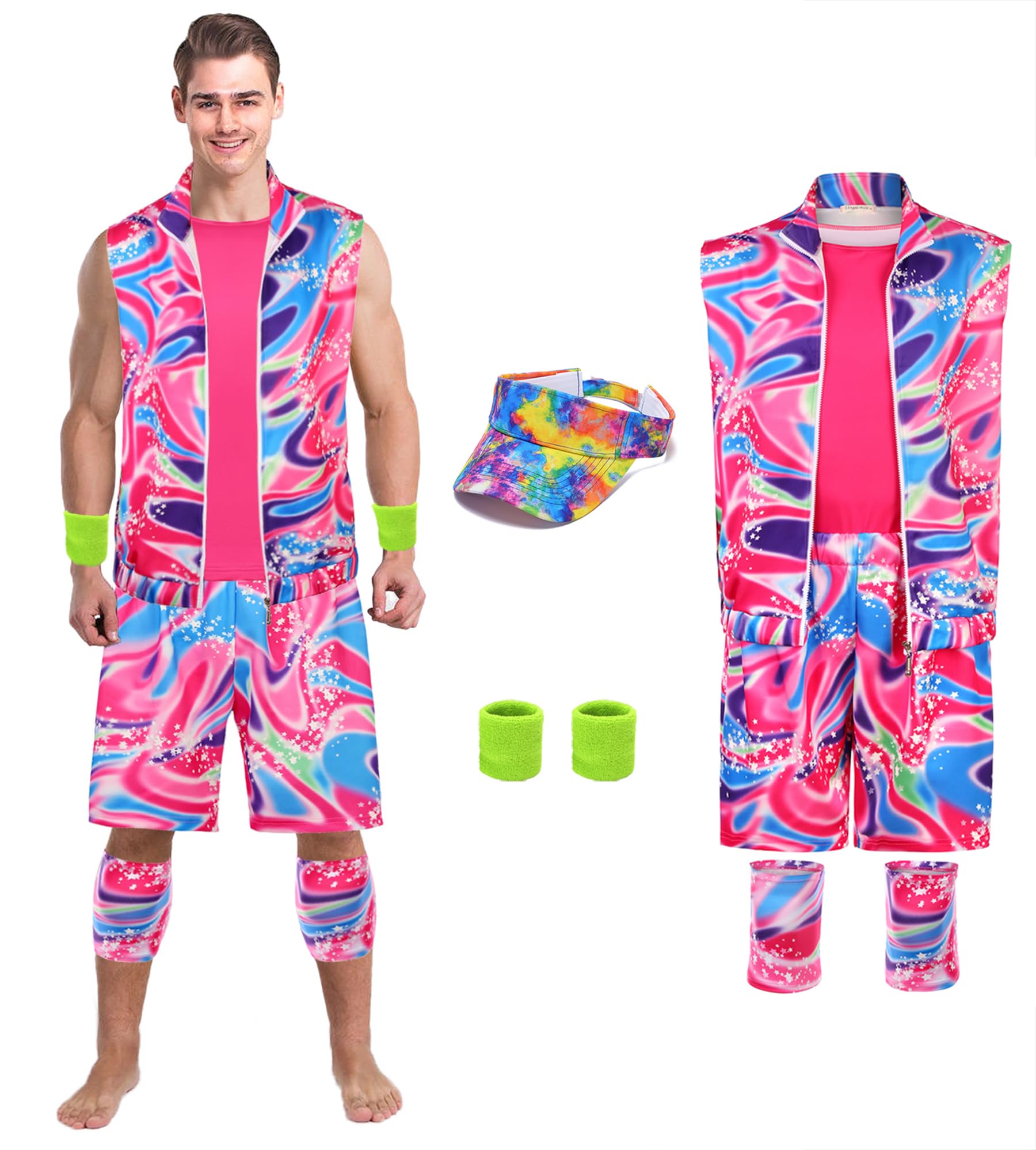 Ruimeier Adult Ken Costume Outfit for Men medium for sale | Phoenix, AZ ...