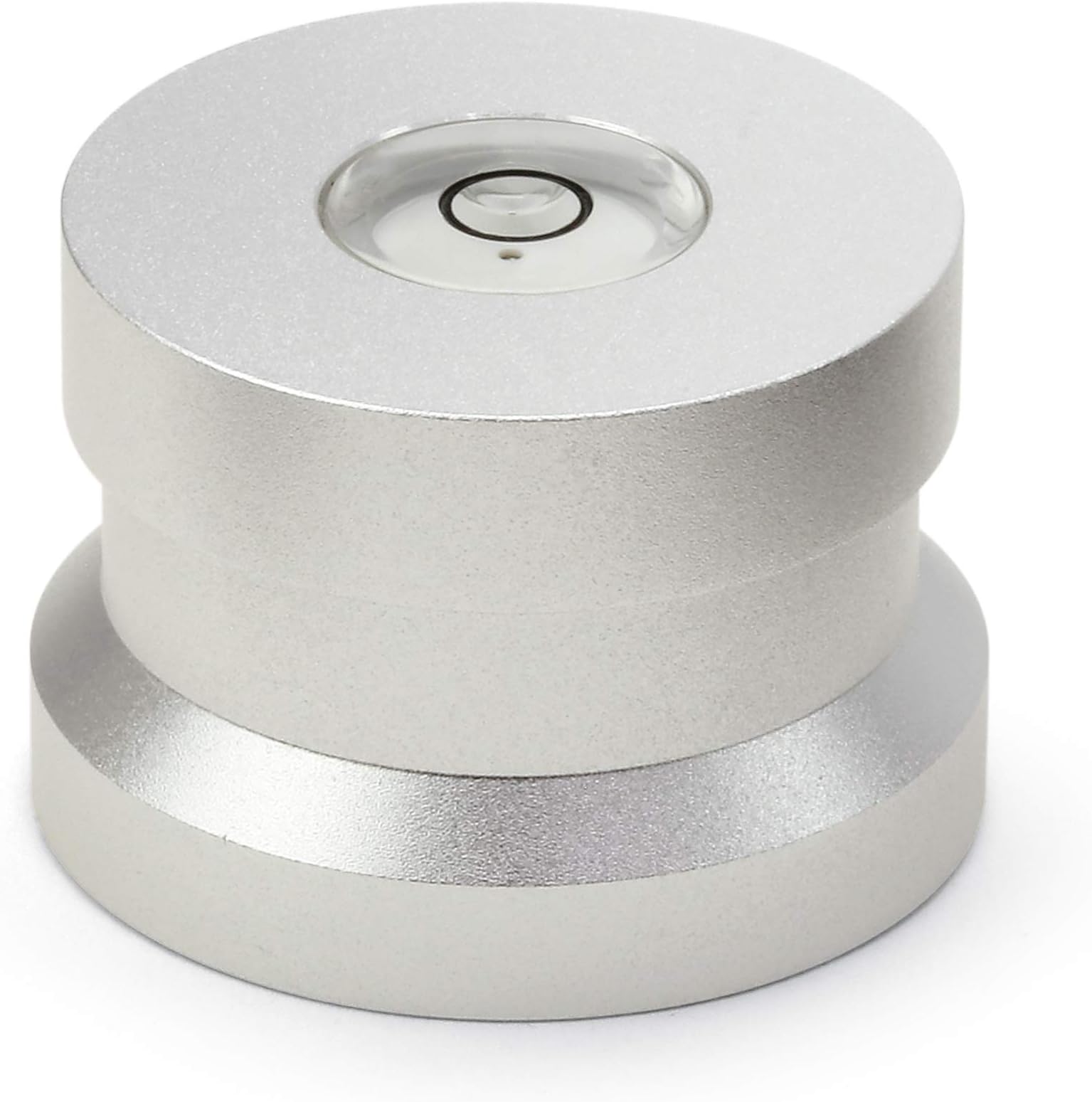 Dynavox Single Puck ASP3 Aluminium 45 Single Record Adaptor with ...