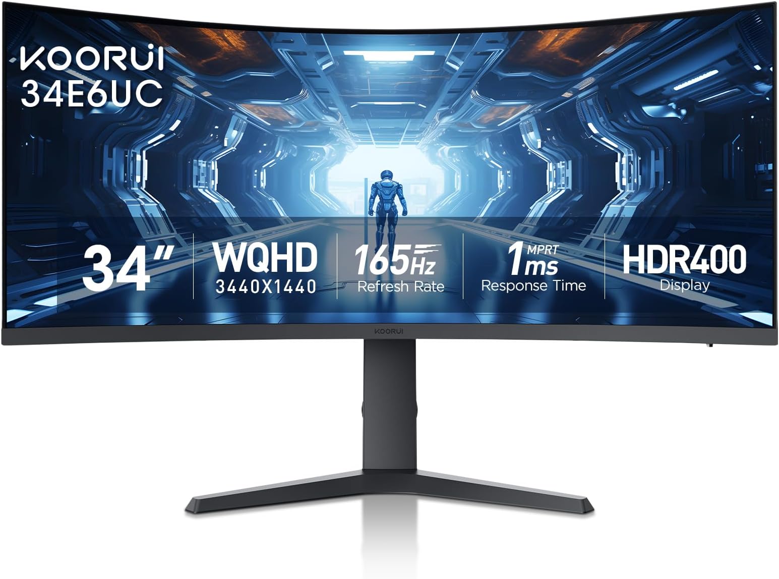 ASUS PG35VQ Monitor, 35-Inch Screen, LED-Lit, 3440x1440, 21: 9, 3 USB ...