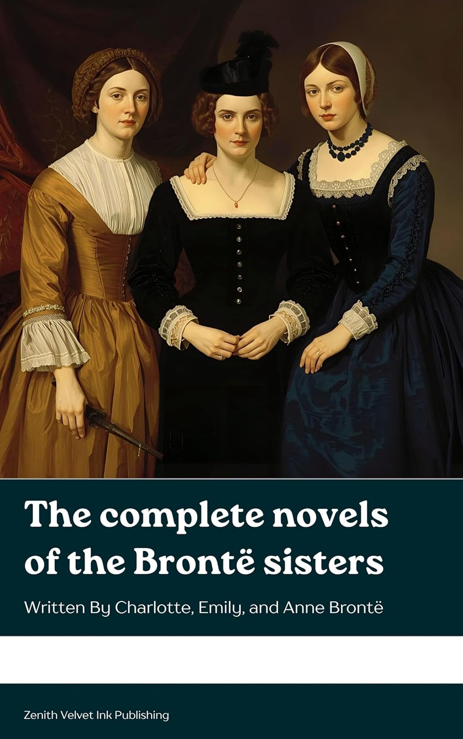 The Complete Novels of the Brontë Sisters - Kindle edition by Brontë ...