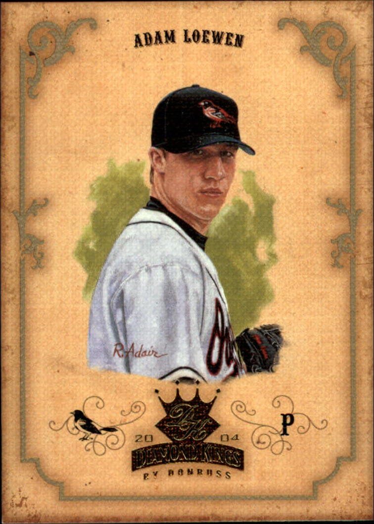 2004 Diamond Kings #88 Adam Loewen - NM-MT at Amazon's Sports ...