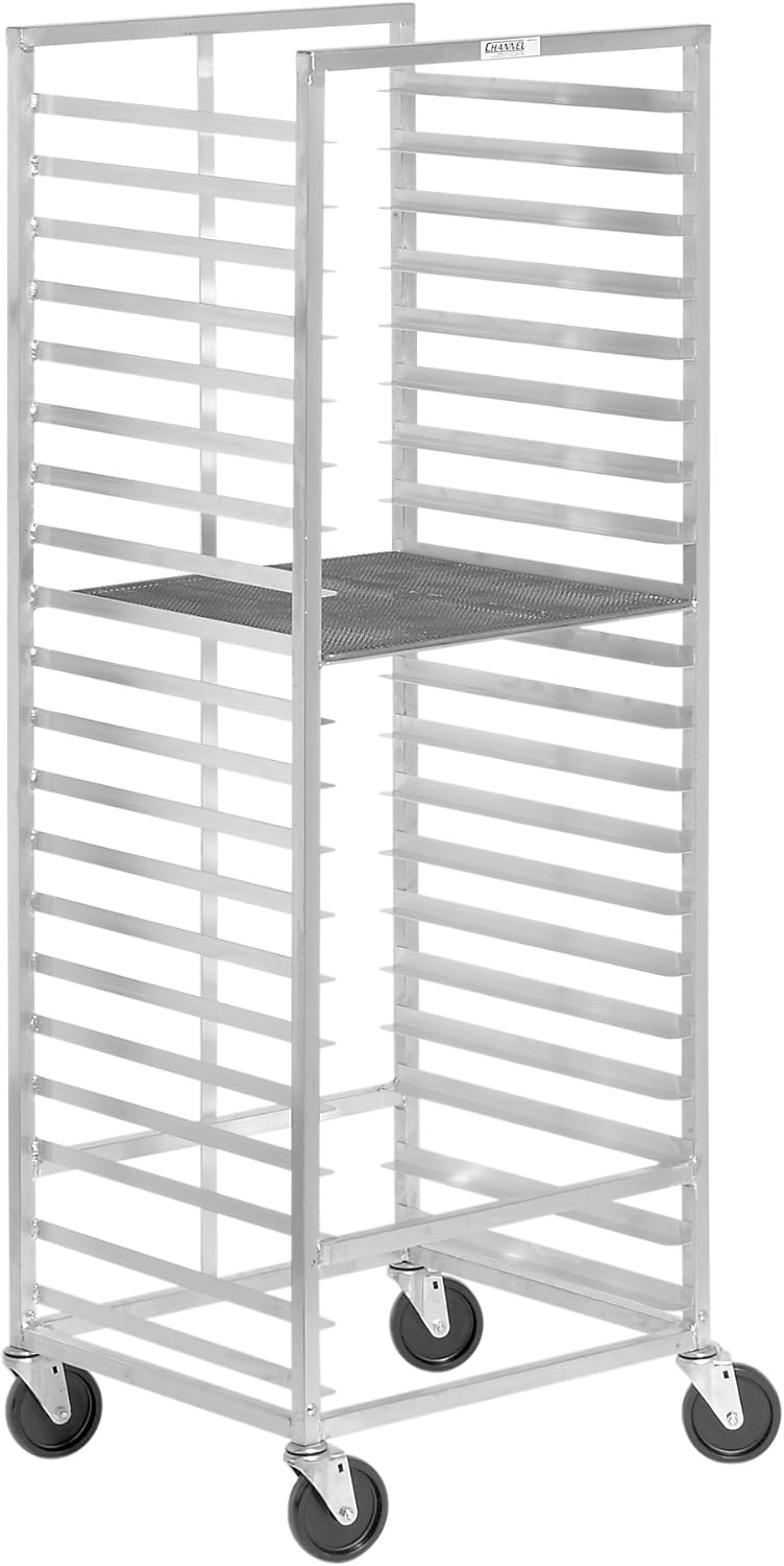 Amazon.com: Channel Manufacturing 546A Donut Screen Rack : Industrial ...