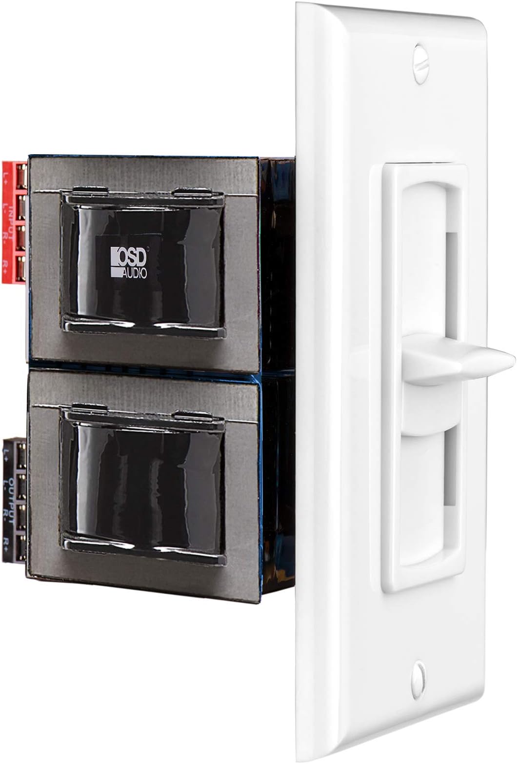 Amazon.com: OSD 100W in Wall Volume Control Impedance Matching for Home ...