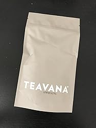 Amazon.com : Teavana Peach Tranquility Full Leaf Tea 12 Sachets (0.13 ...