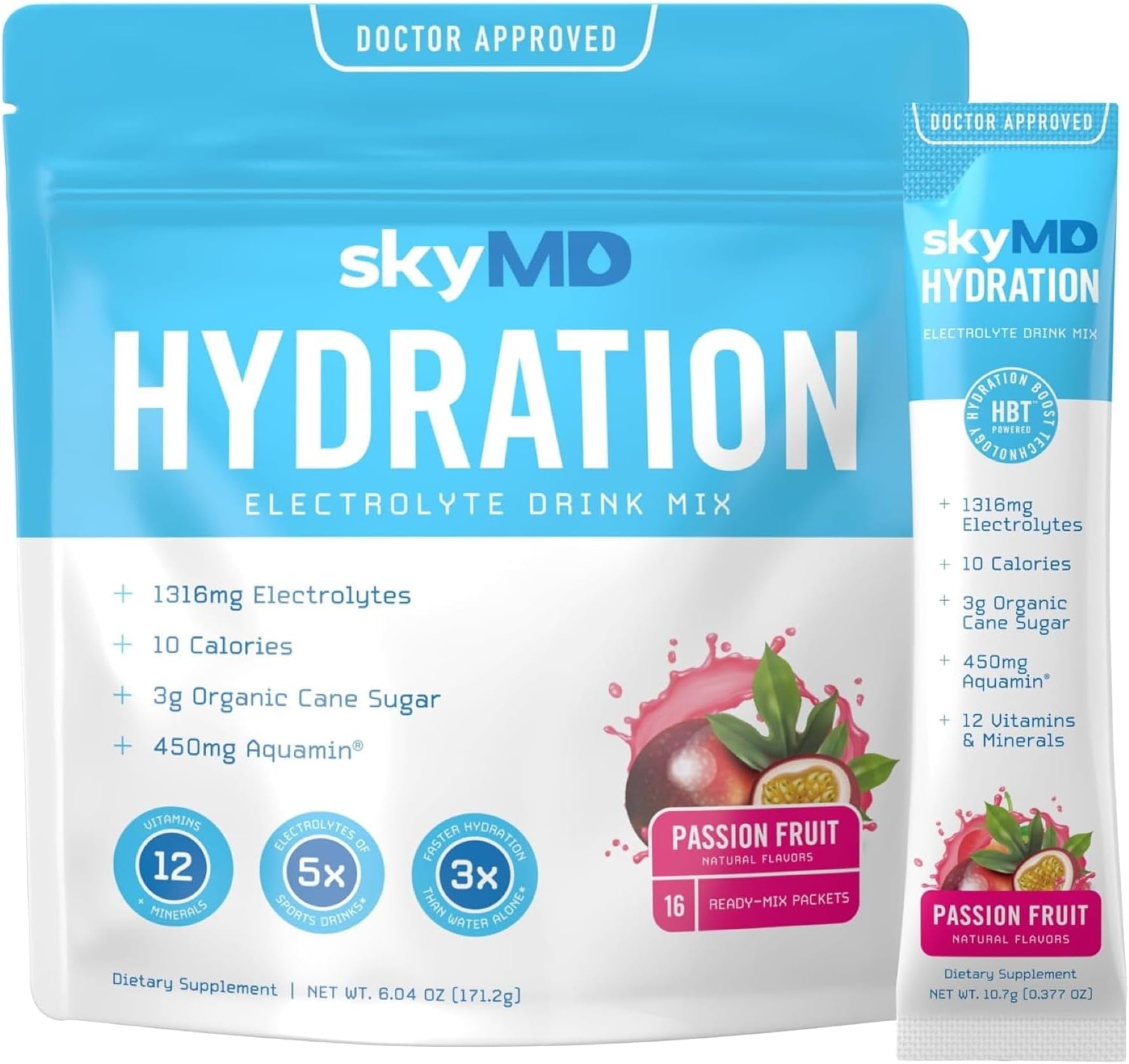 Amazon.com: SkinnyFit FIT IV Hydrating Electrolytes Plus Weight ...