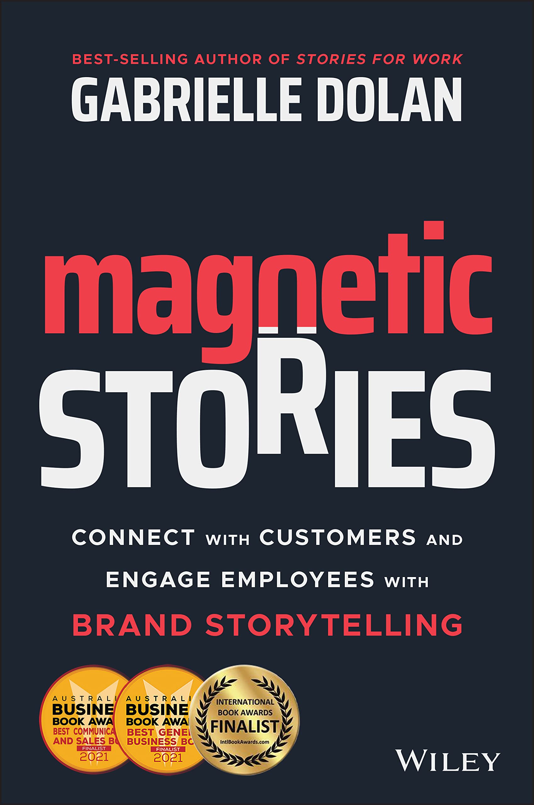Amazon.com: Magnetic Stories: Connect with Customers and Engage ...