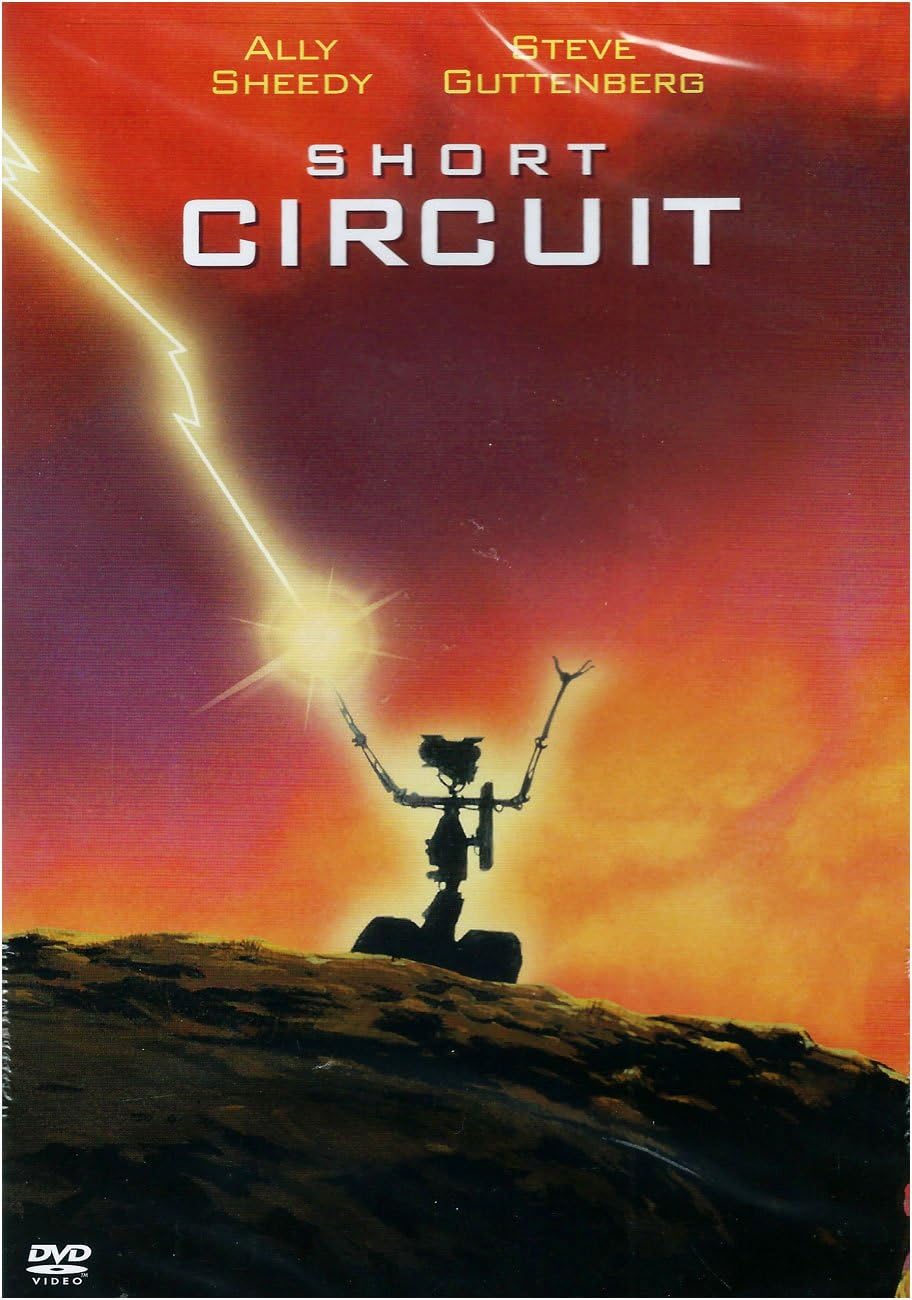 Short Circuit [DVD] [Region 1] [US Import] [NTSC]: Amazon.co.uk: DVD ...