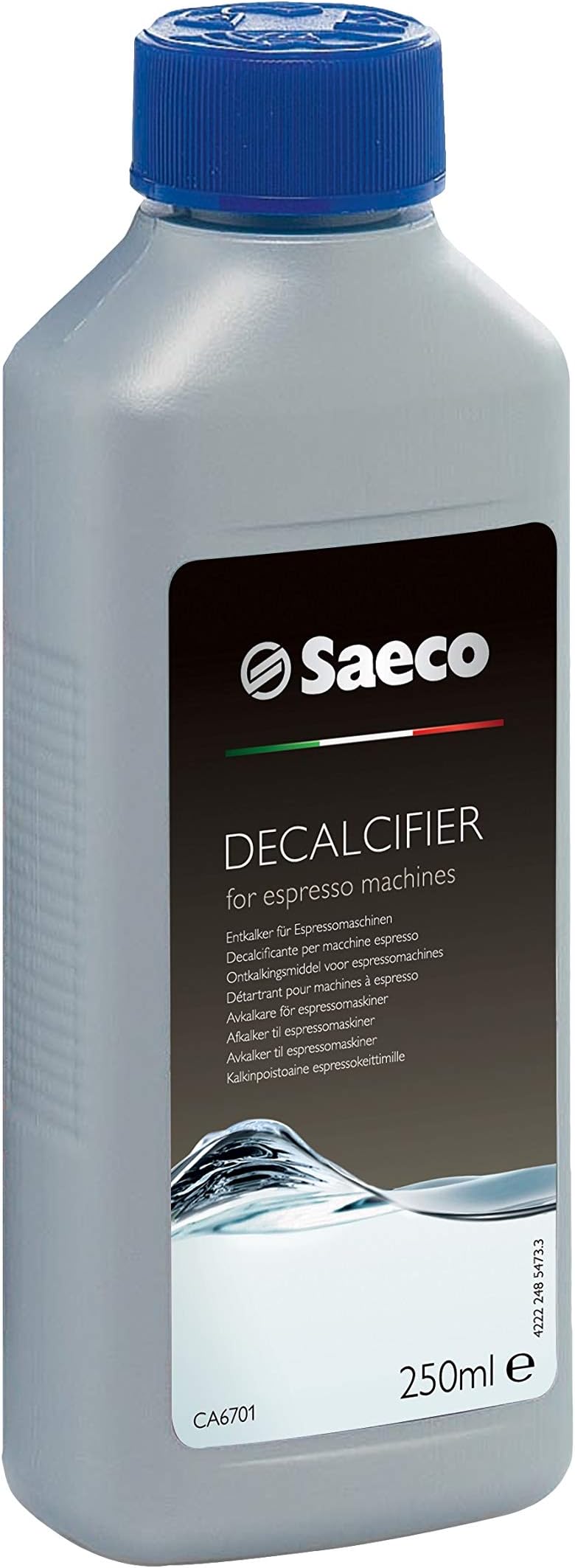Philips Descaler concentrate for coffee espresso machine 250ml (Pack of ...