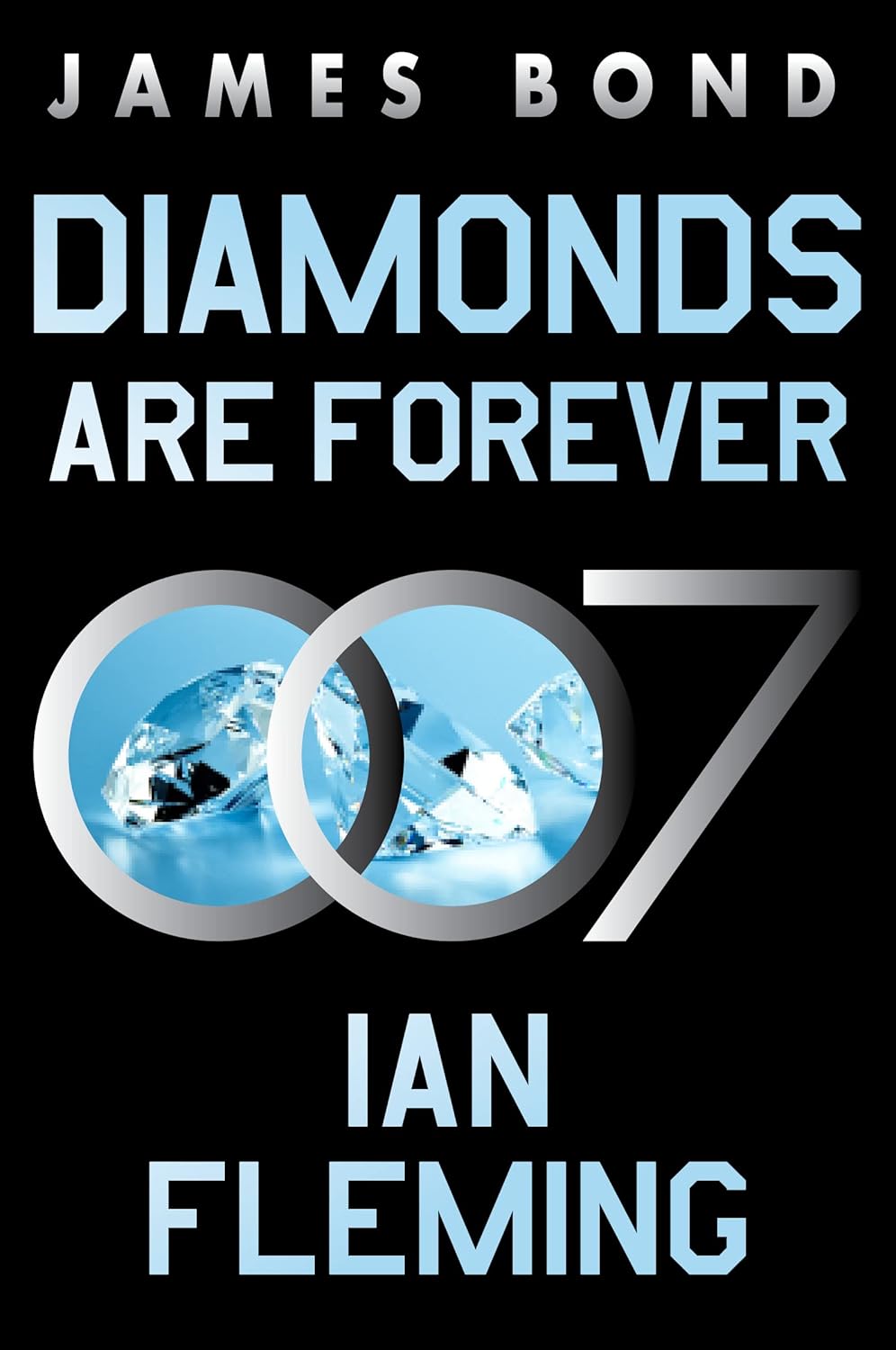 Amazon.com: Diamonds Are Forever: A James Bond Novel: 9780063298644 ...