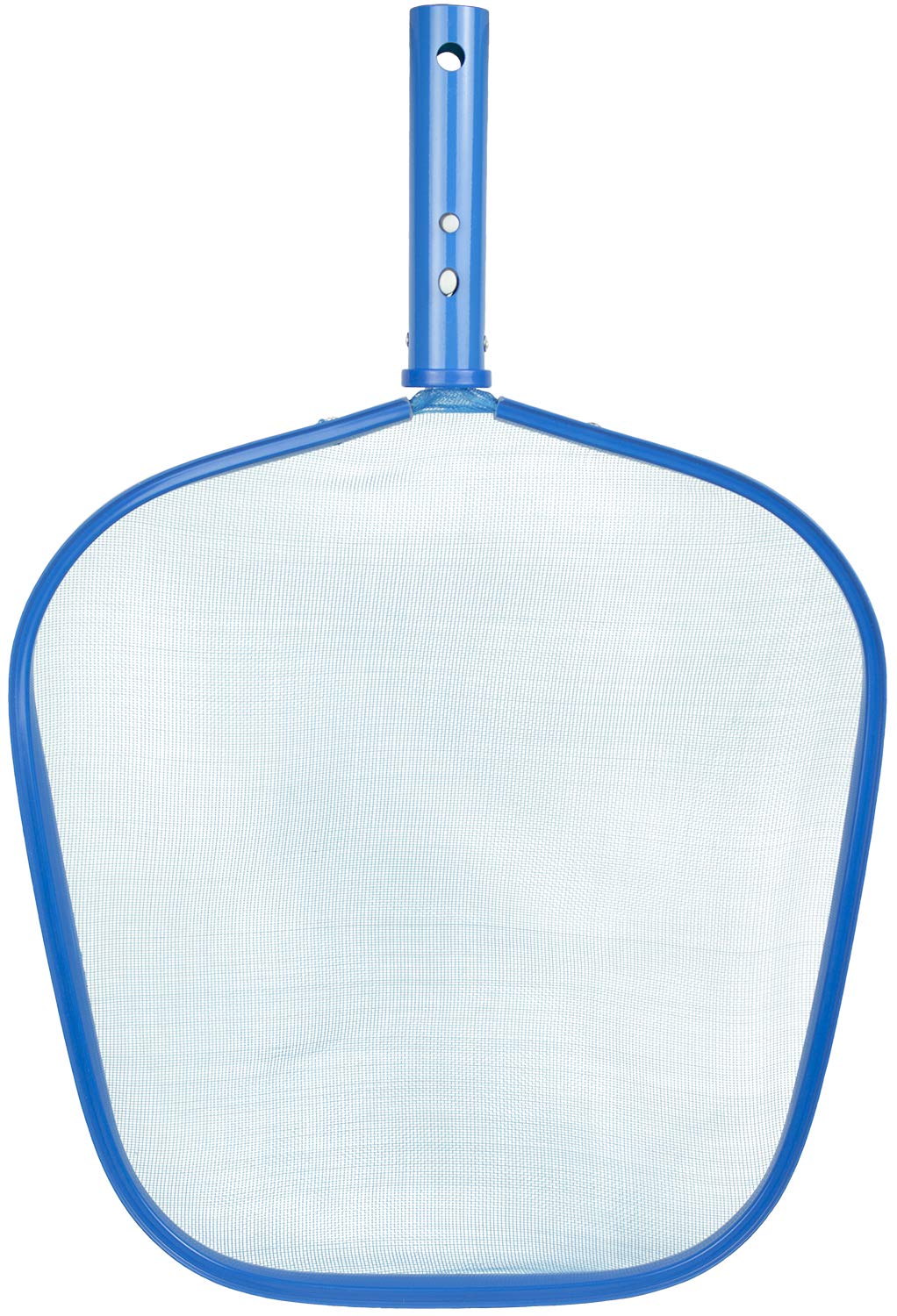 Amazon.com : Poolmaster 18210 Aluminum Leaf Skimmer, Medium, Blue ...