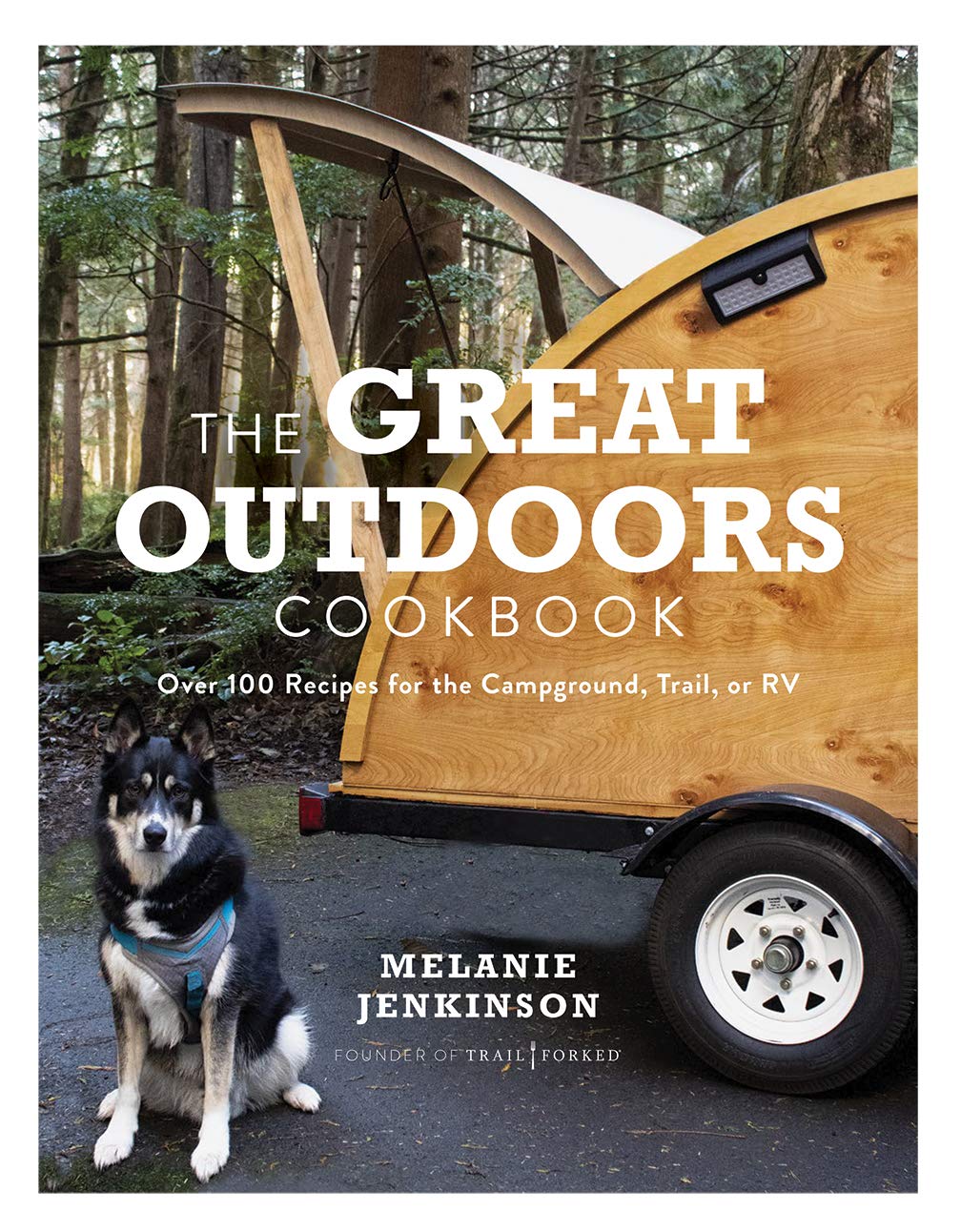 The Great Outdoors Cookbook: Over 100 Recipes for the Campground, Trail ...