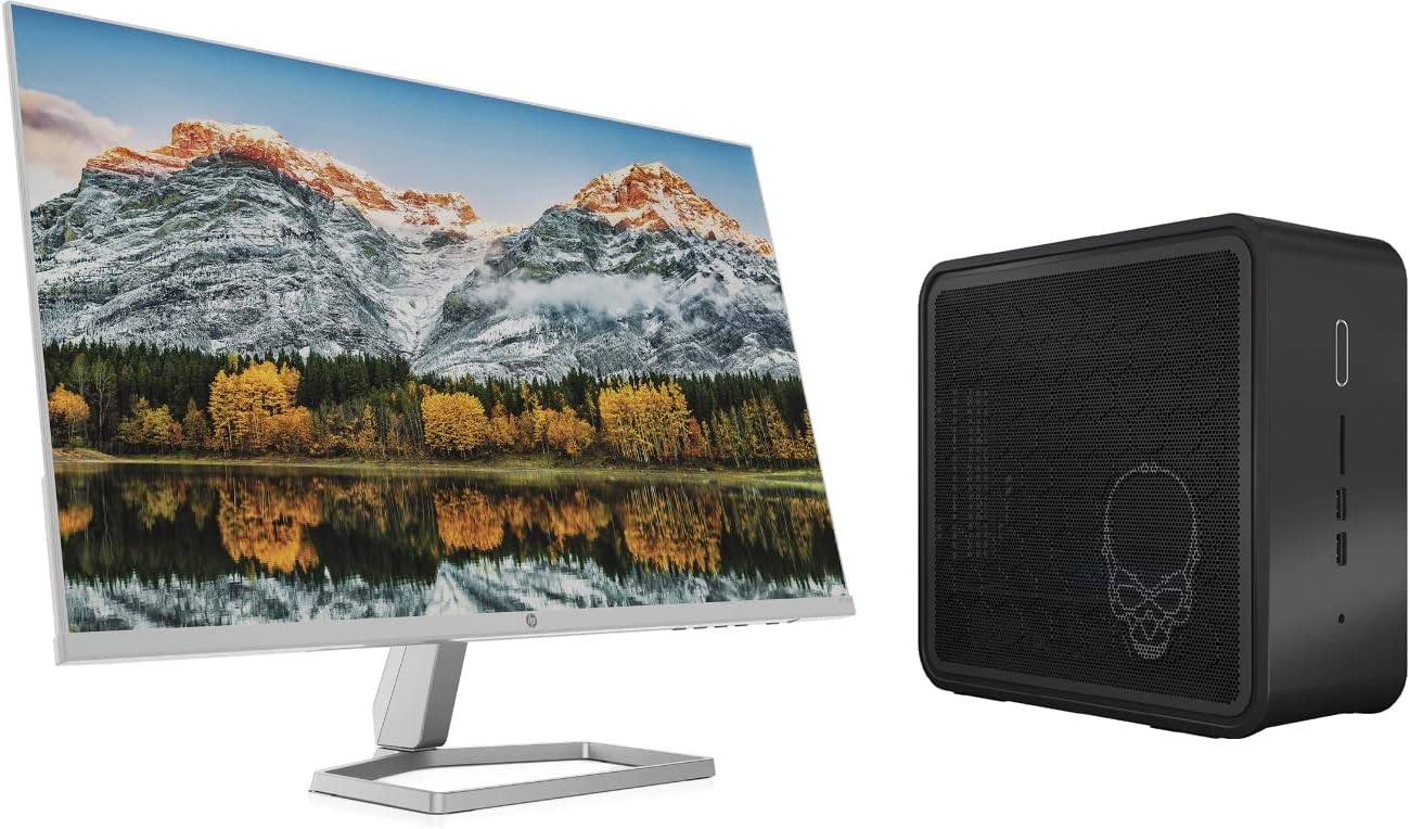 Amazon.com: Intel NUC BXNUC9i5QNX1 - Mini escritorio para el hogar y la ...