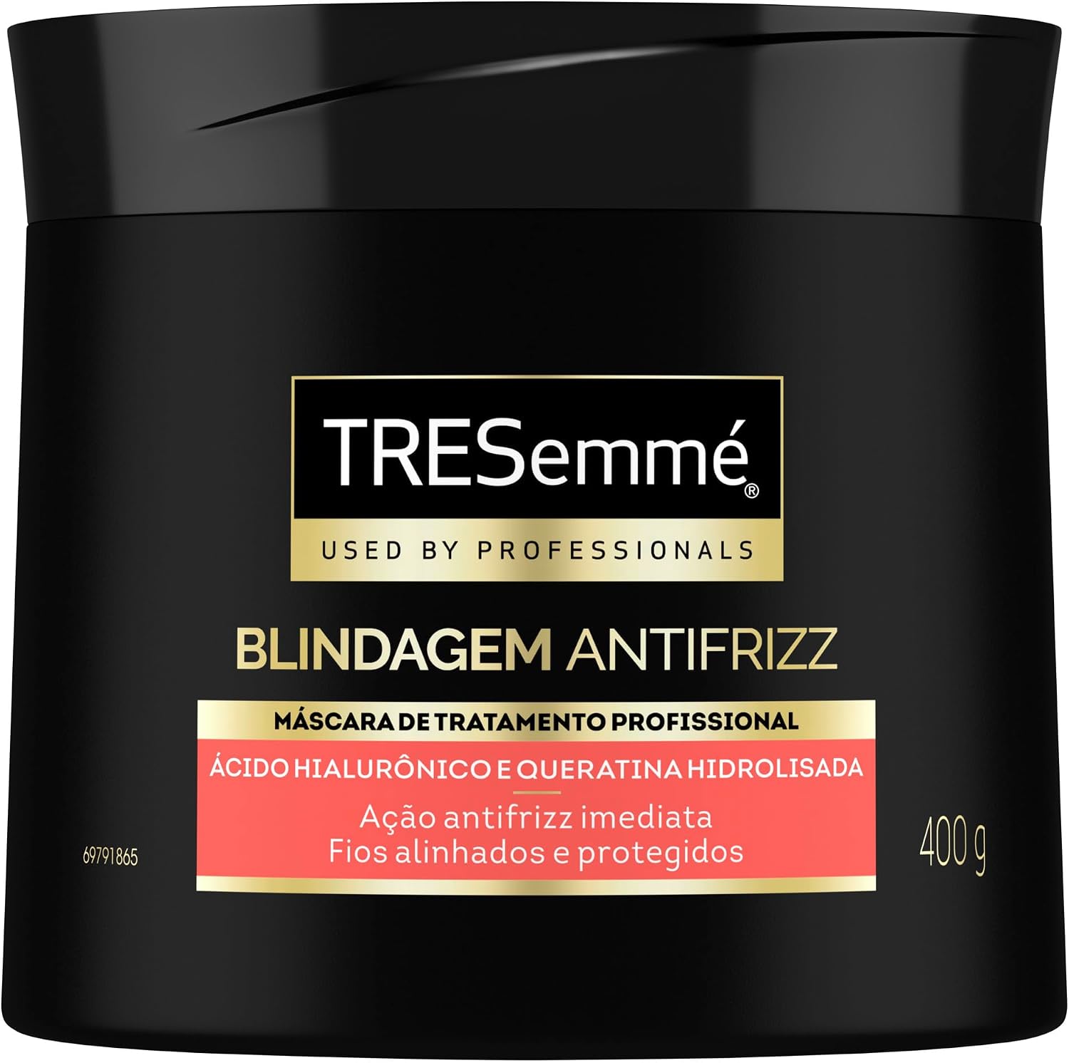 TRESemmé Unilever Mascara Tresemme Brindagem Antifrizz 400G | Amazon.com.br