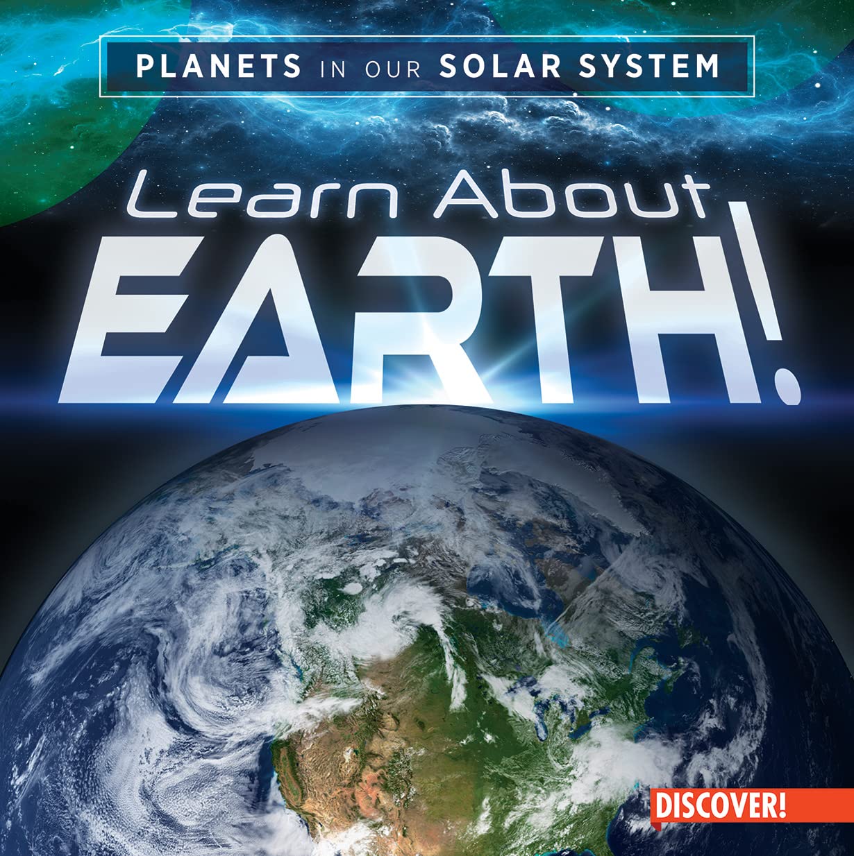 Buy Learn About Earth! (Discover: Planets in Our Solar System) Book ...
