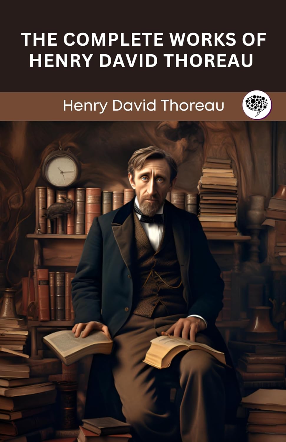The Complete Works of Henry David Thoreau (Grapevine edition) eBook ...