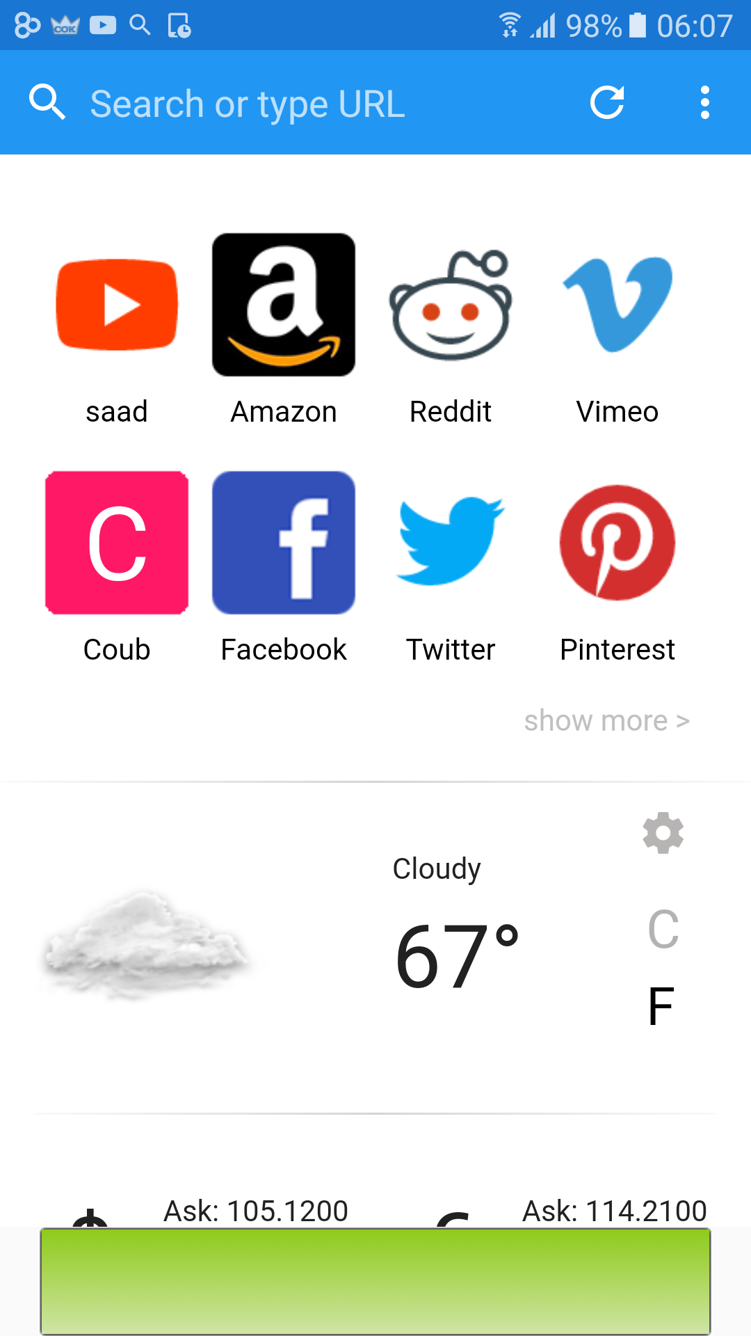 Testing browser - App on Amazon Appstore