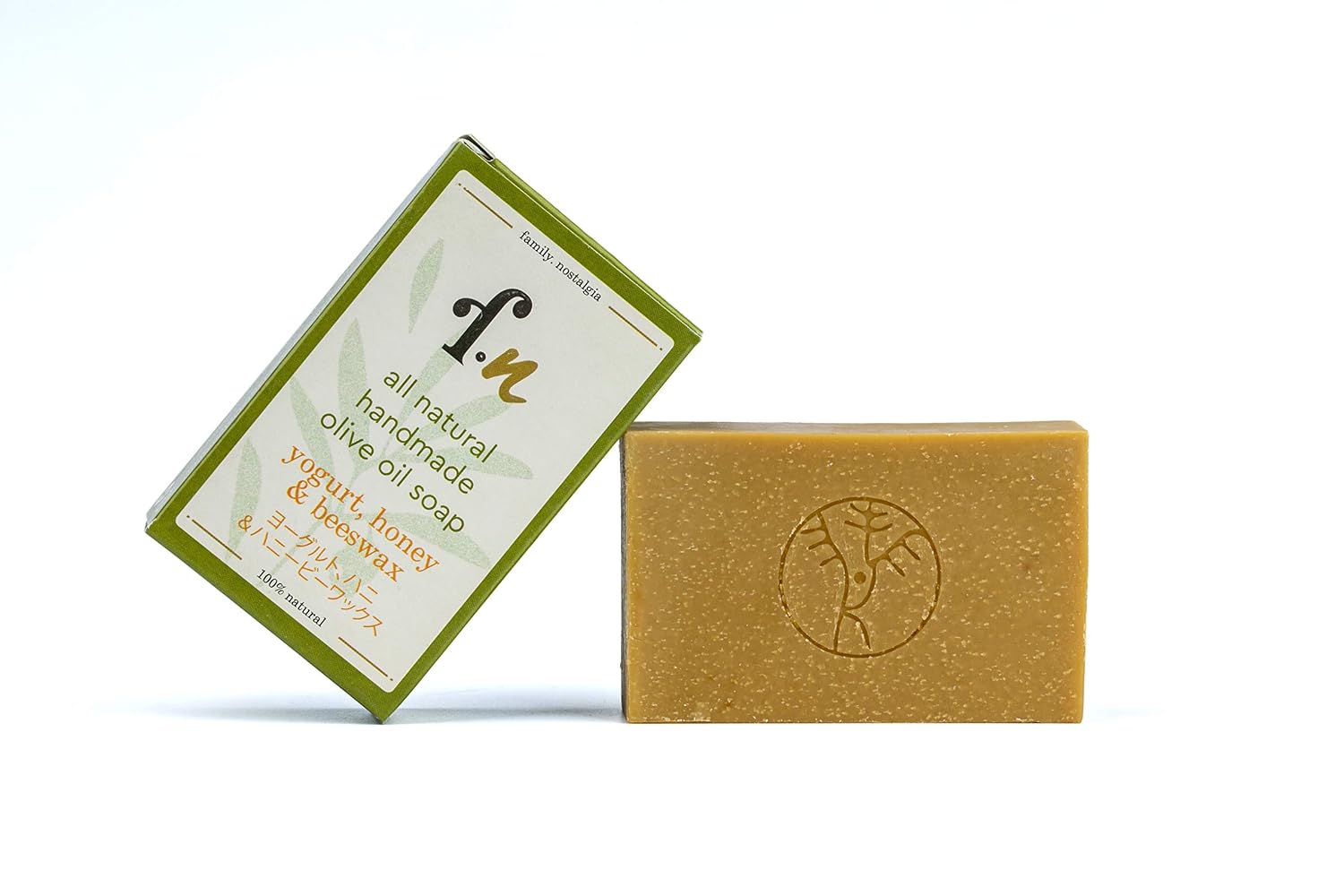 Amazon.com : family.nostalgia | all natural handmade olive oil soap ...