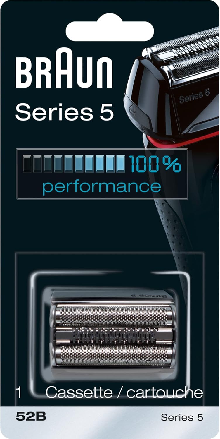 Braun 52B Series 5 Head : Amazon.co.uk: Health & Personal Care