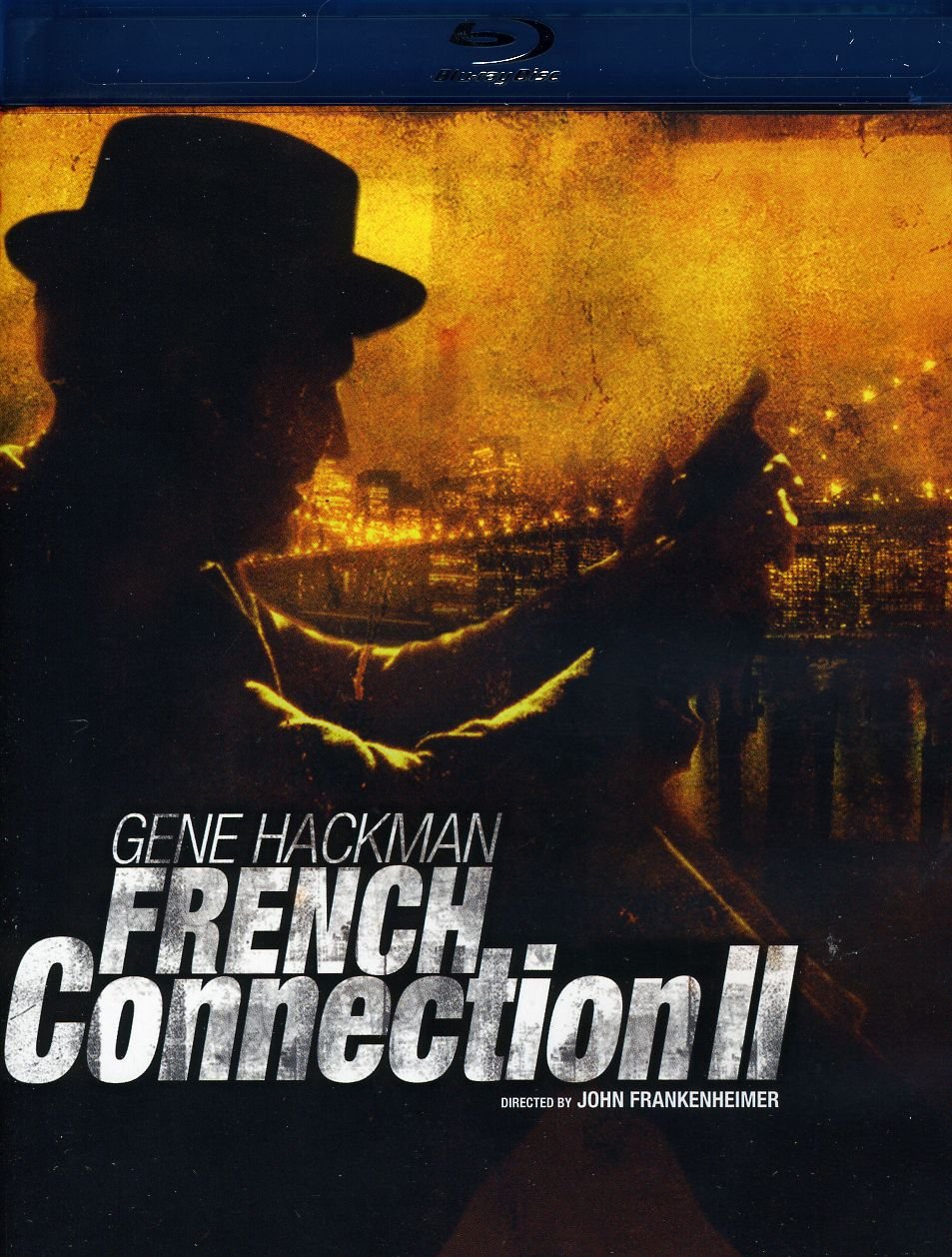 French Connection 2 [Blu-ray]: Amazon.de: DVD & Blu-ray