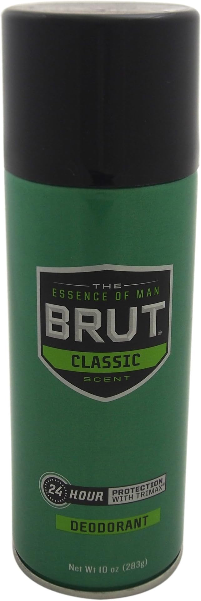 Brut Deodorant Spray Classic Scent 10 Oz : Amazon.ca: Beauty & Personal ...
