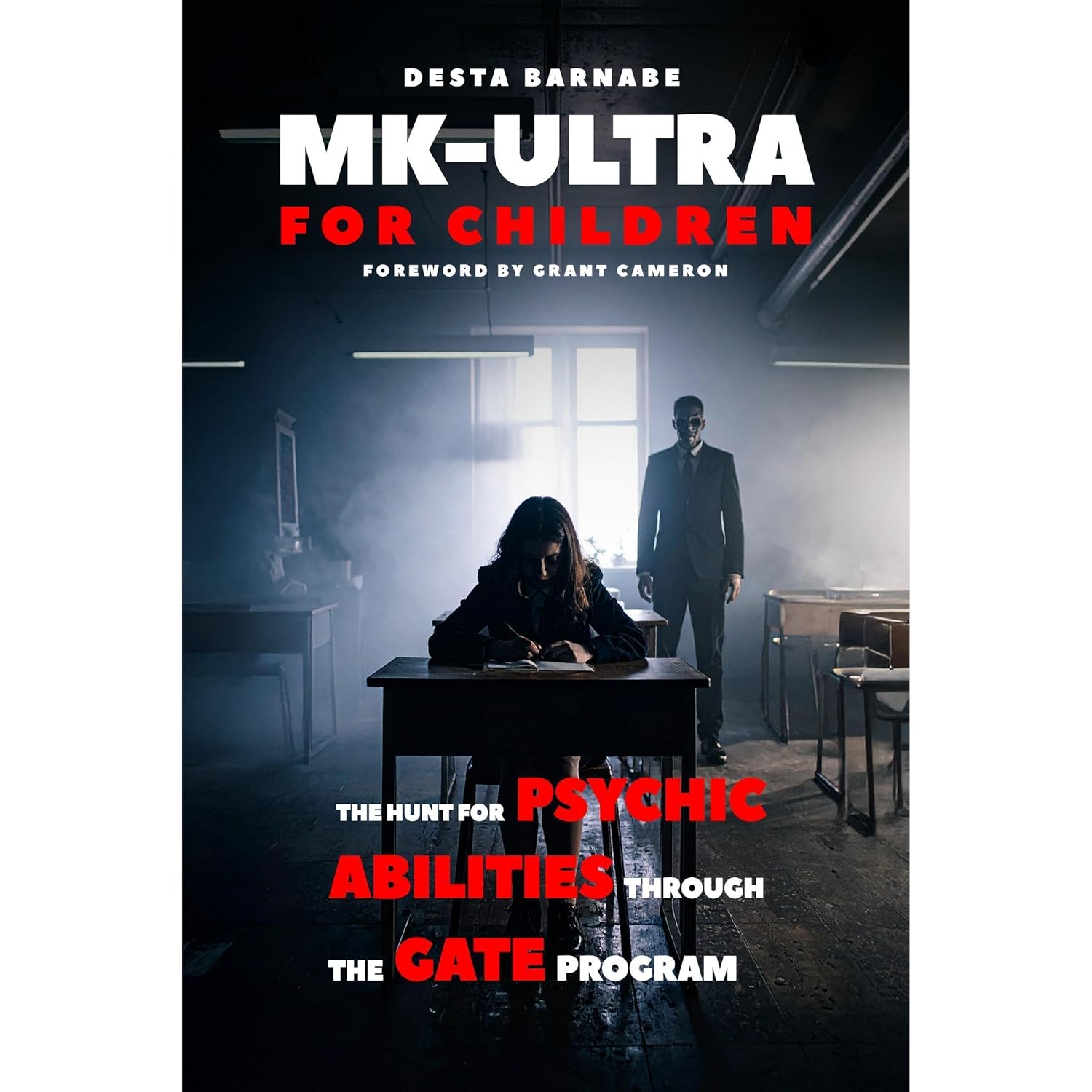 Amazon.com: MK-ULTRA for Children: The Hunt for Psychic Abilities ...