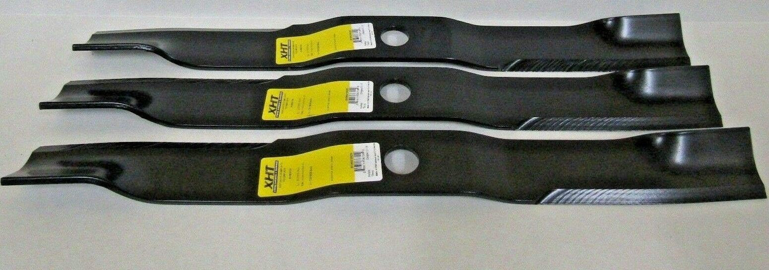 Amazon.com : Predator 3 USA Made Mulching Blades KUBOTA ZD28 ZD326 ...