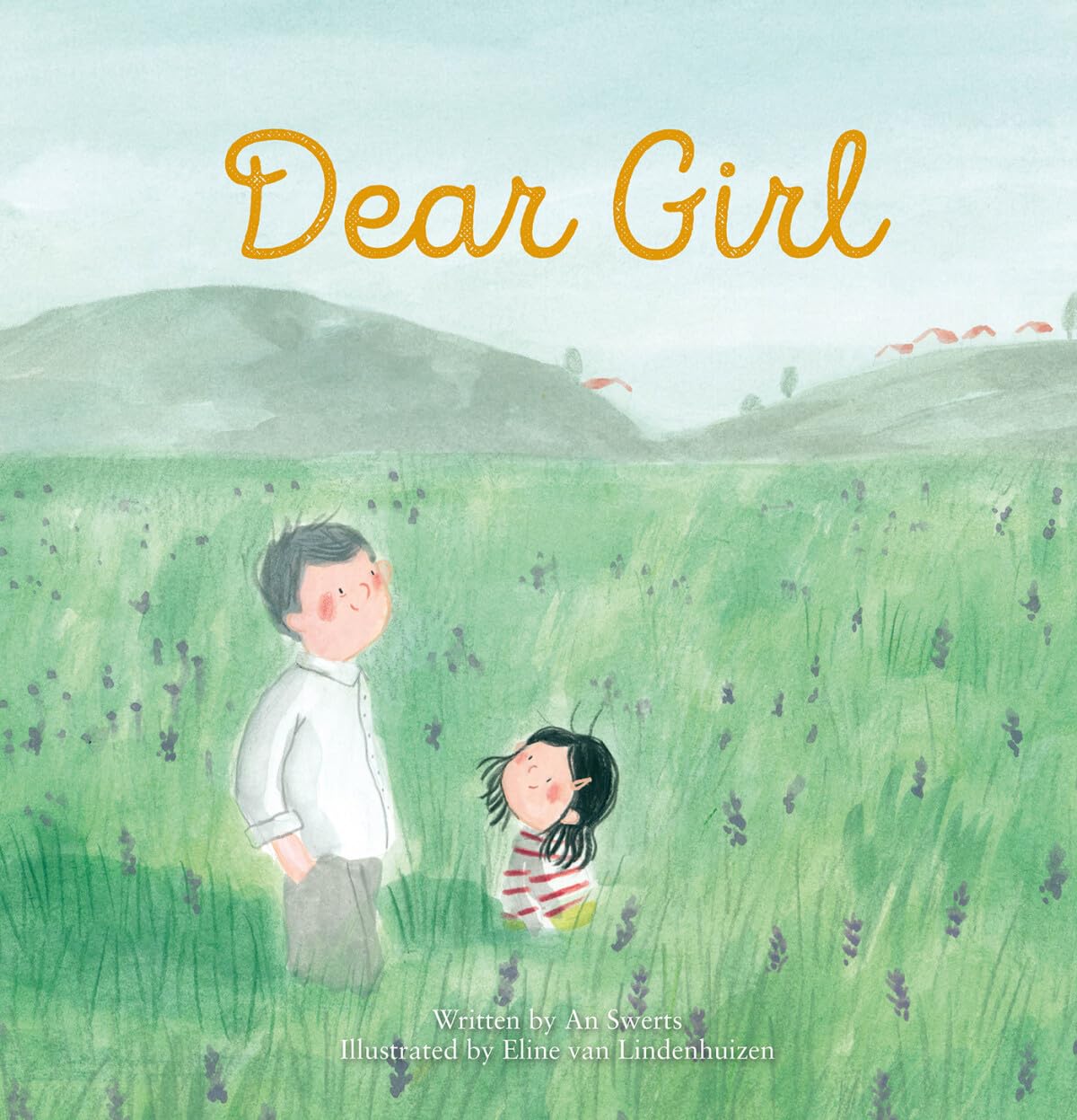 Dear Girl: Swerts, An, van Lindenhuizen, Eline: 9781605376325: Amazon ...